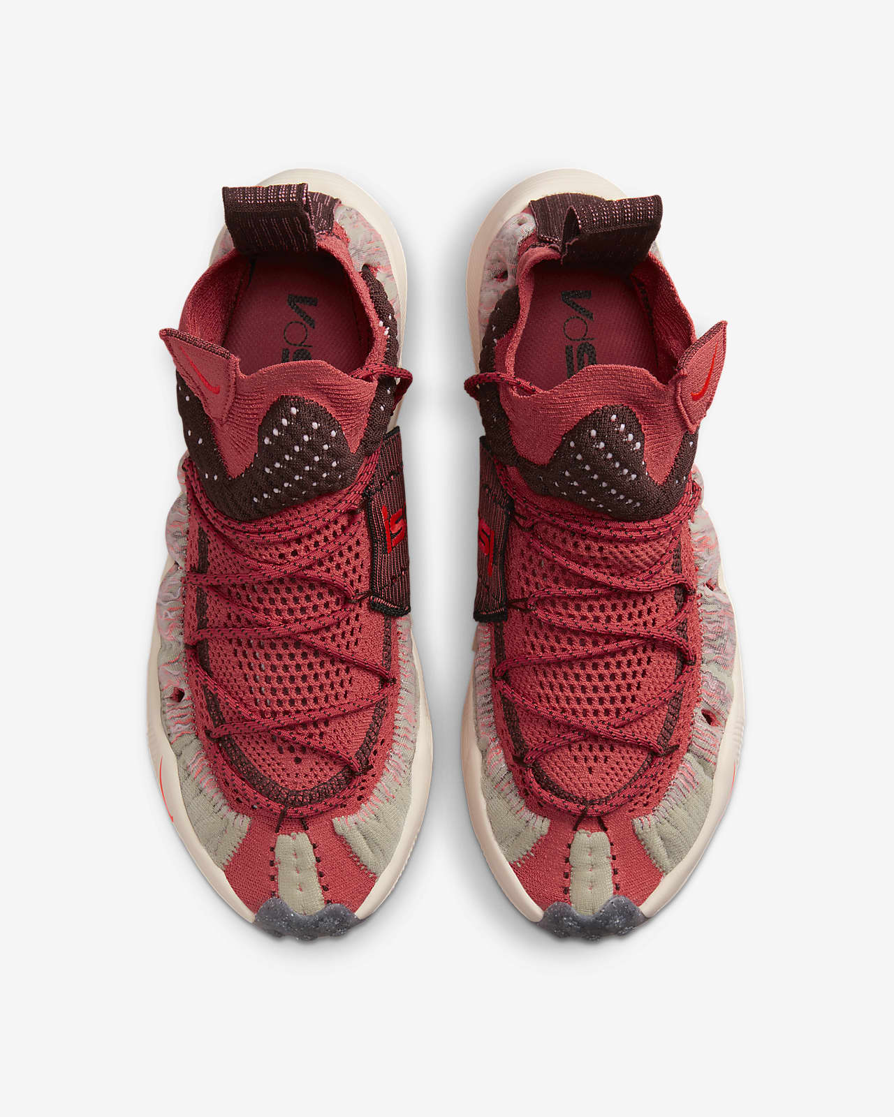 Nike ISPA Sense Flyknit Men's Shoes. Nike LU