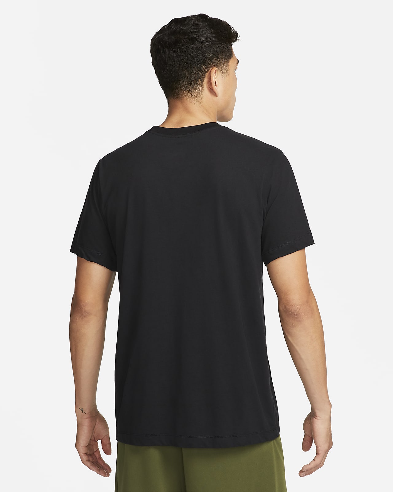 Nike Dri-FIT Men's Training Tee. Nike LU