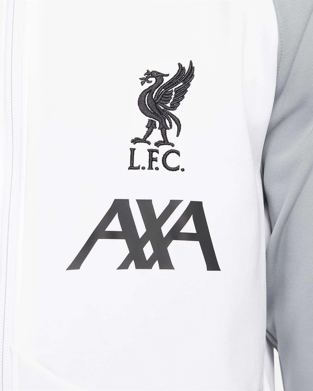 Liverpool FC Academy Pro Jaqueta de teixit Knit de futbol - Home. Nike ES