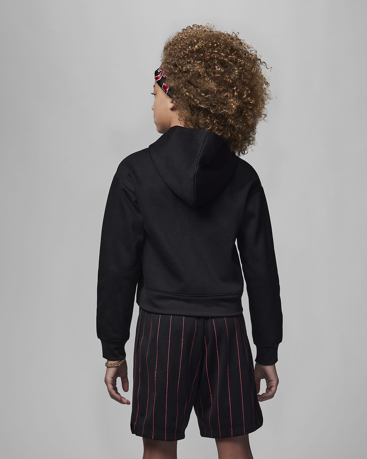 Jordan Older Kids' Jumpman Sustainable Pullover Hoodie. Nike DK