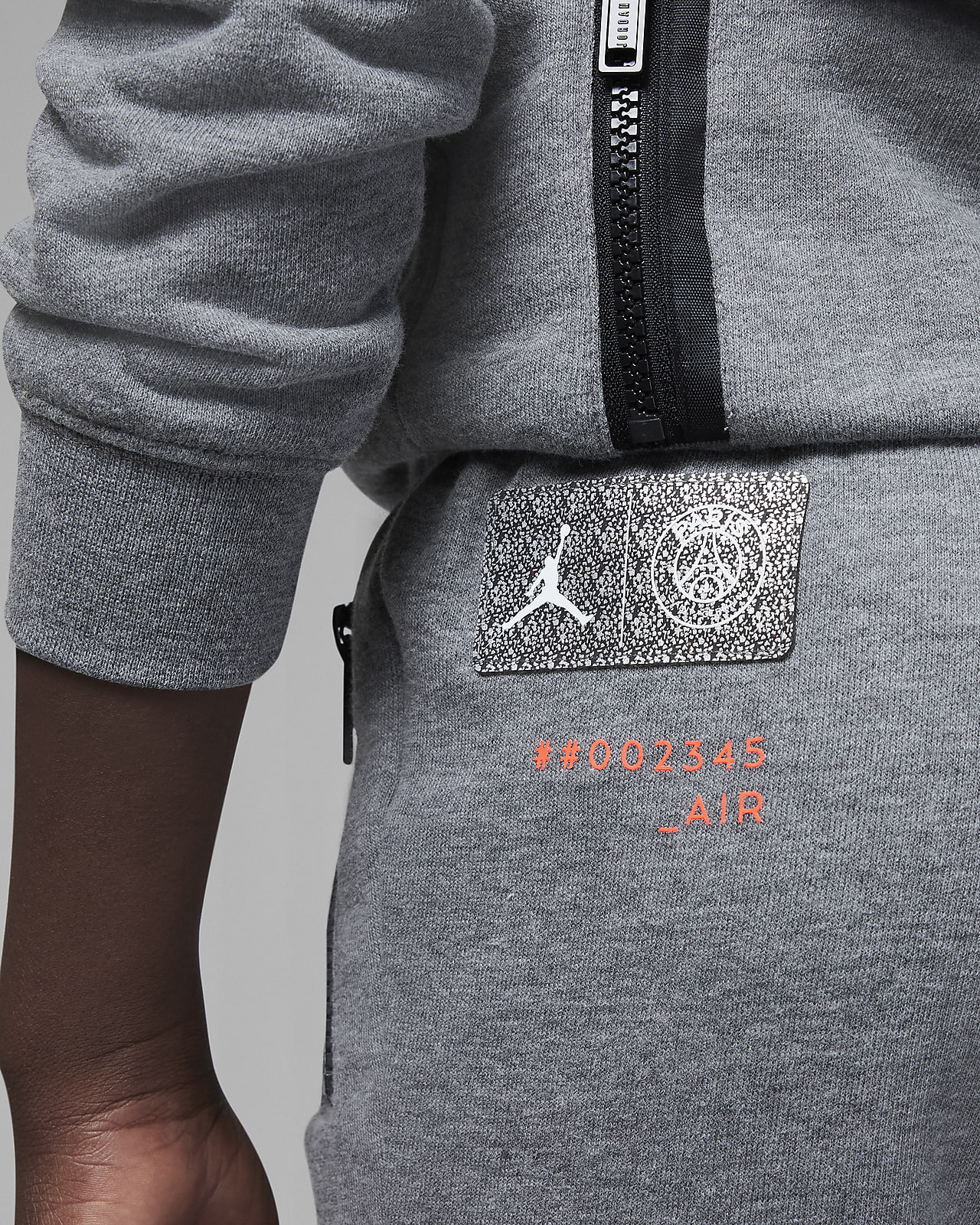 Jordan Younger Kids' Paris Saint-Germain French Terry Pants. Nike SE