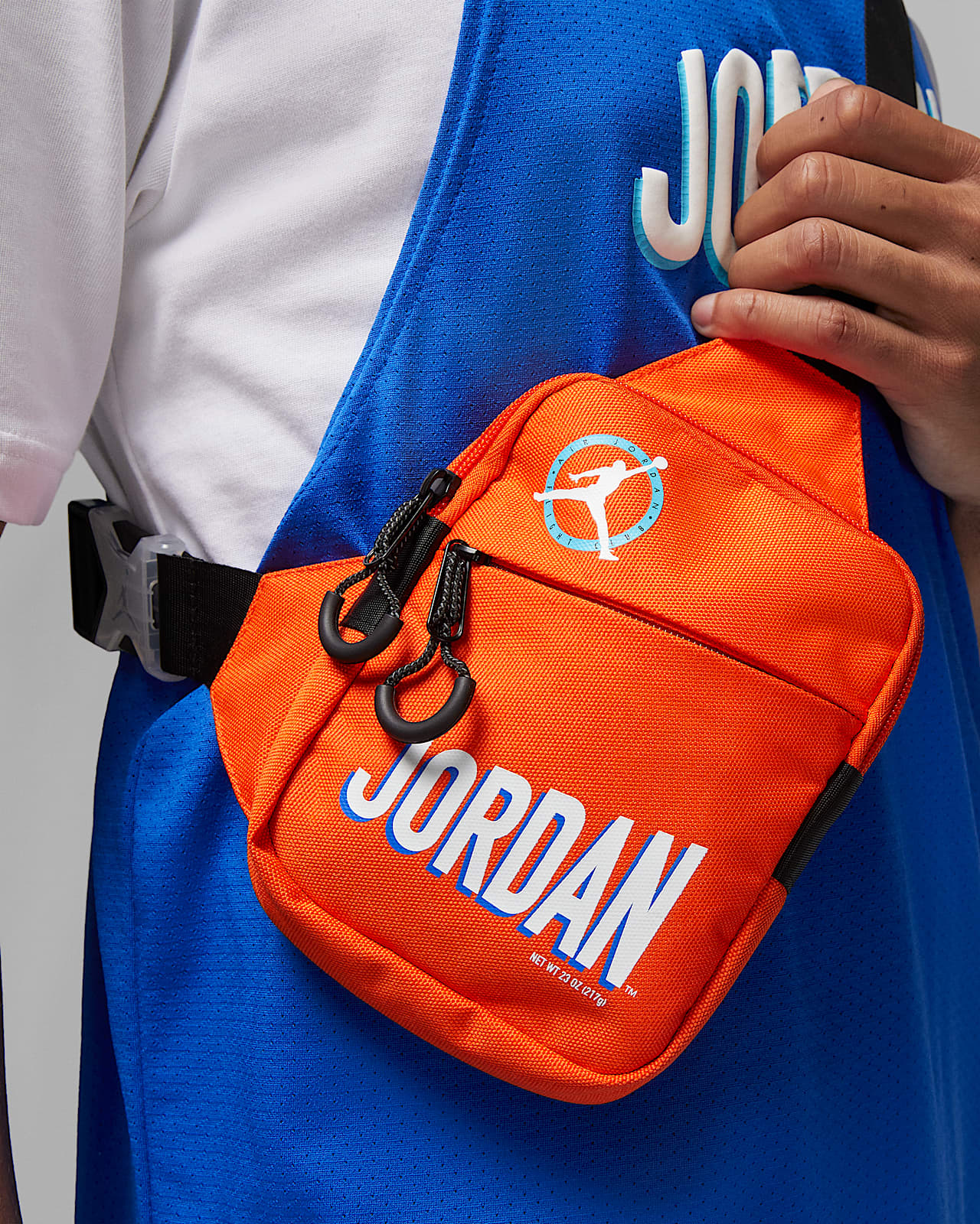 Jordan MVP Flight Heuptas (0,5 liter). Nike BE