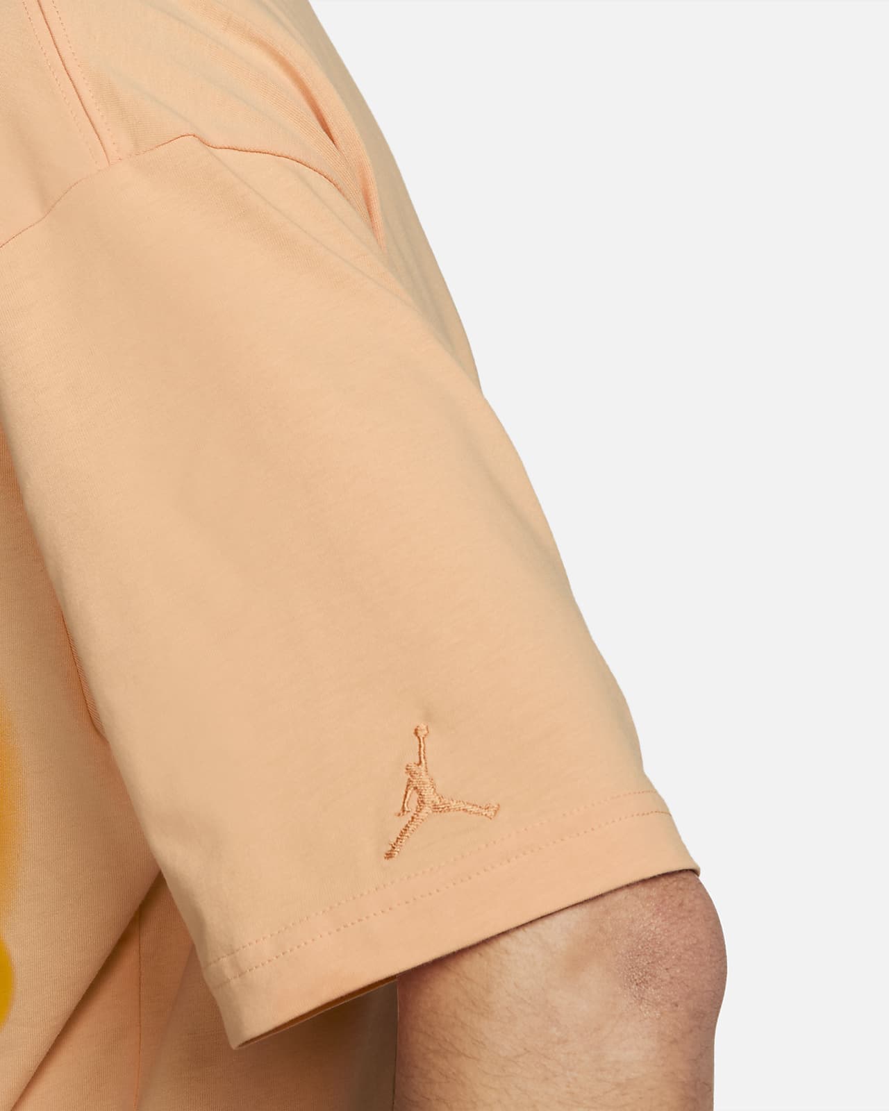 Jordan 'Why Not?' Men's T-Shirt. Nike AE