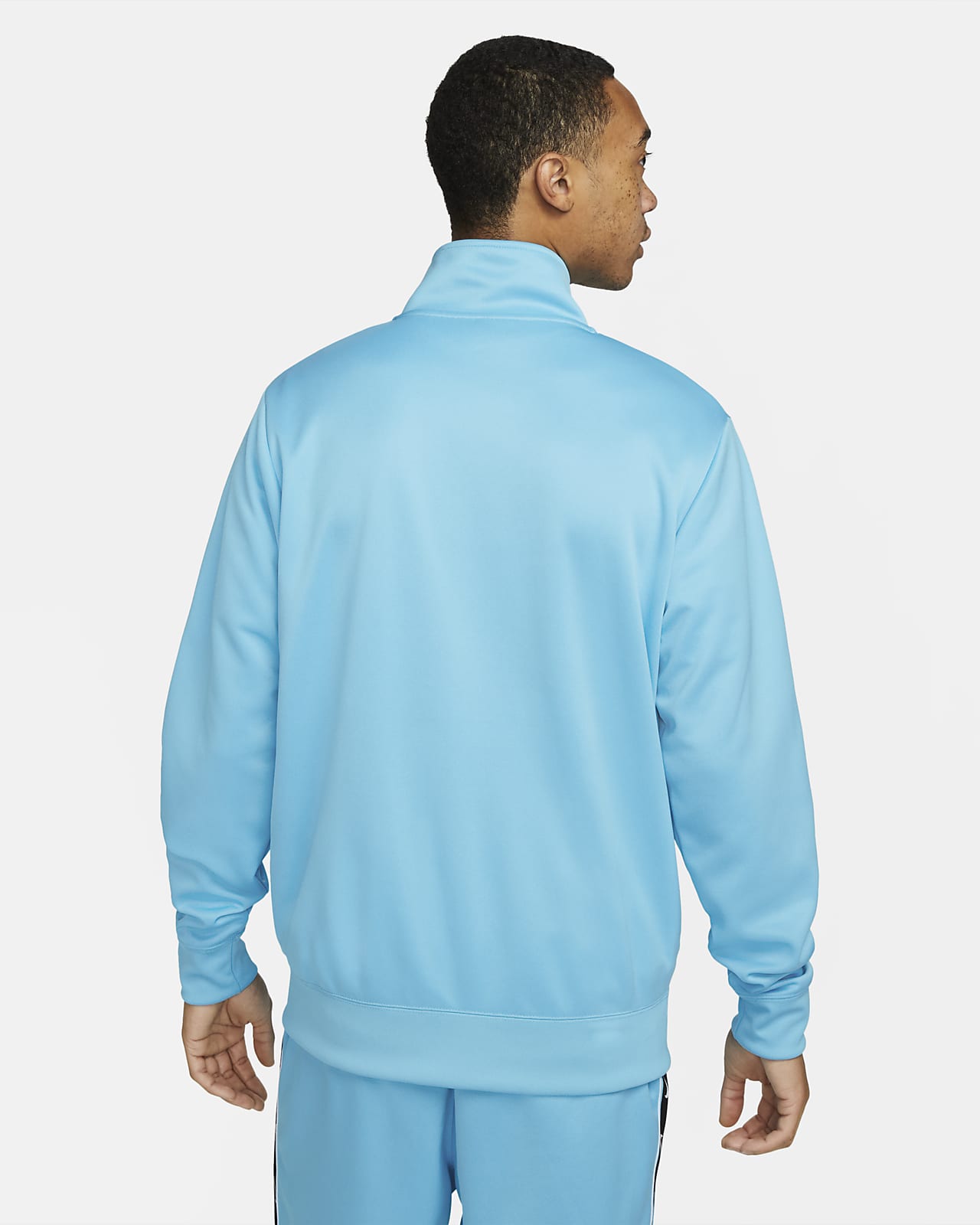 Nike Sportswear Repeat Track-Jacket für Herren. Nike AT