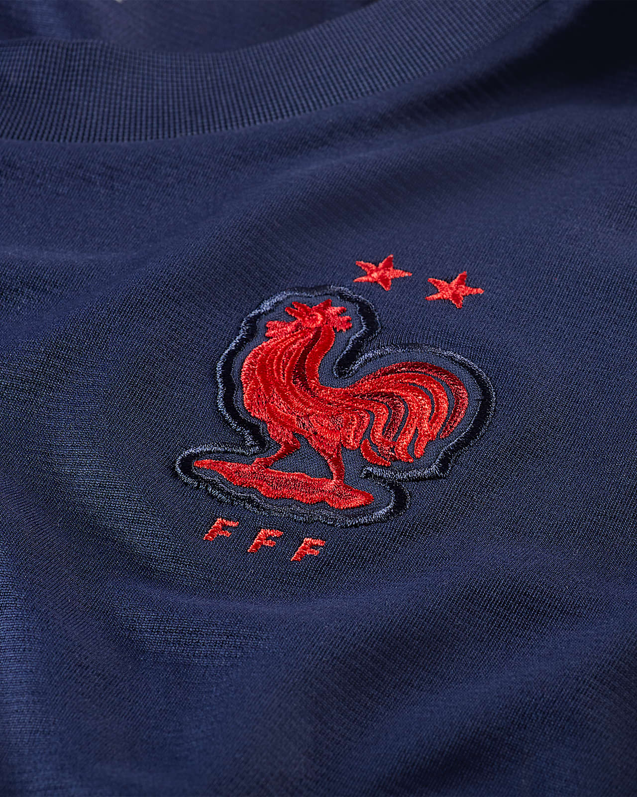 FFF Strike Men's Short-Sleeve Football Top. Nike LU
