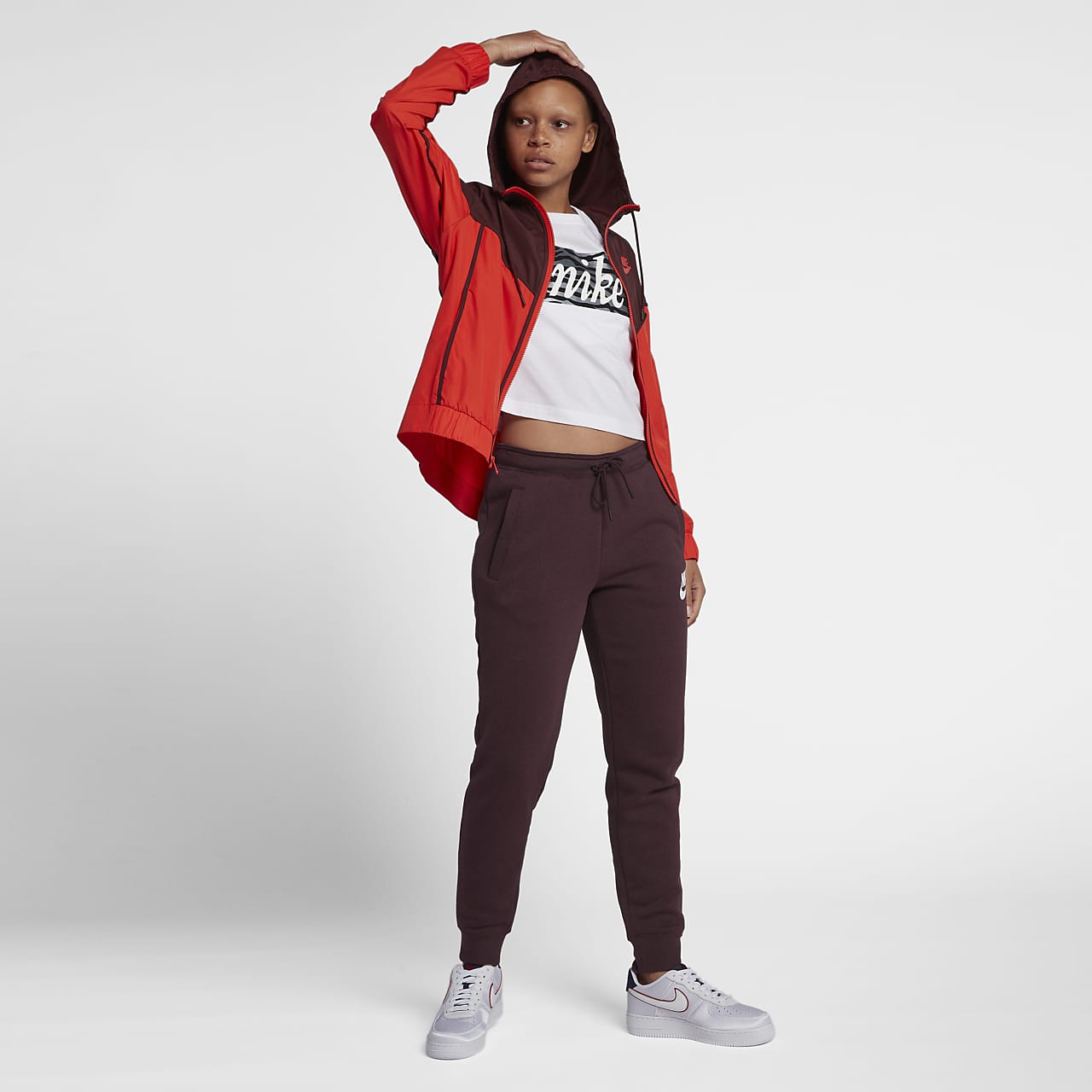 Женские брюки Nike Sportswear Rally. Nike RU