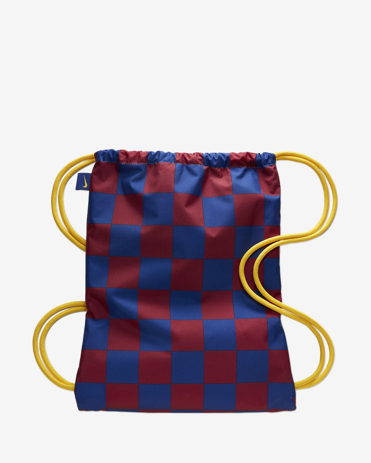 Футбольный мешок на завязках FC Barcelona Stadium. Nike RU