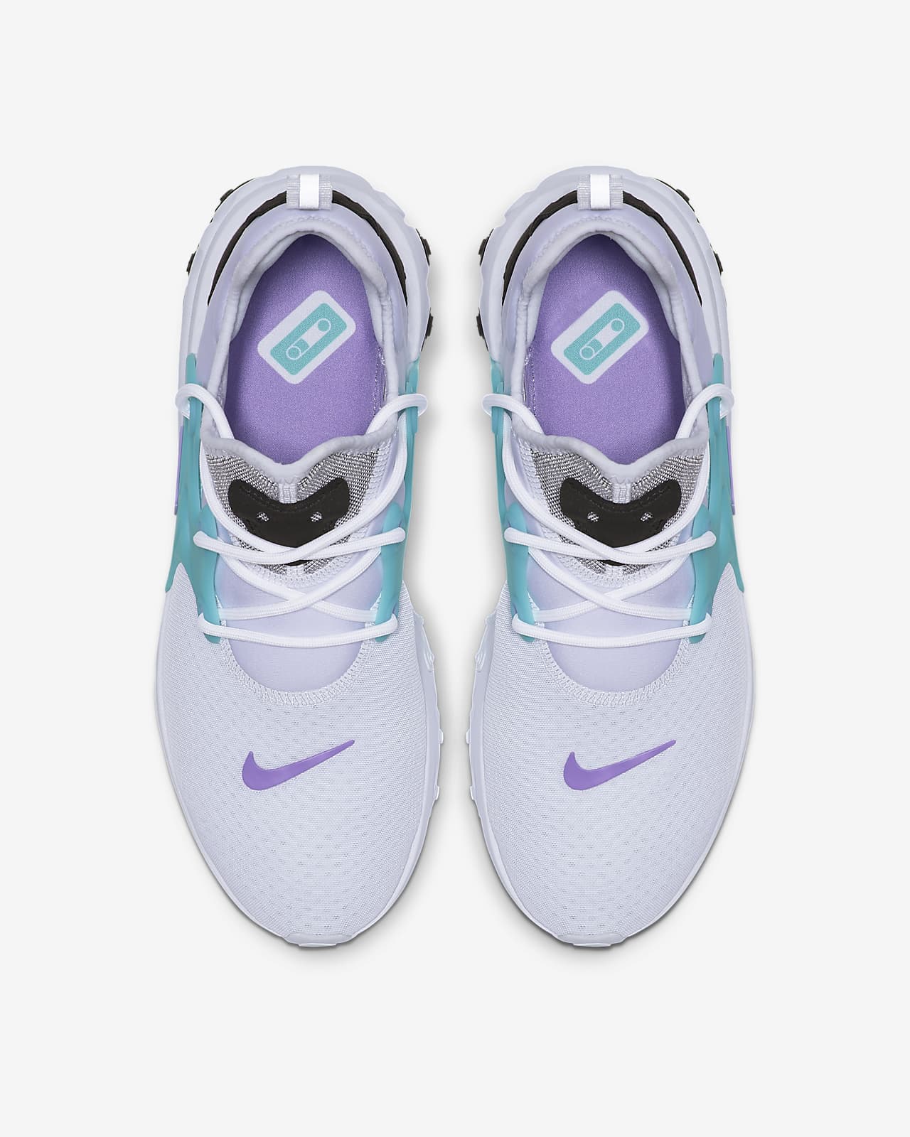 Buy nike react presto burgundy cheap online