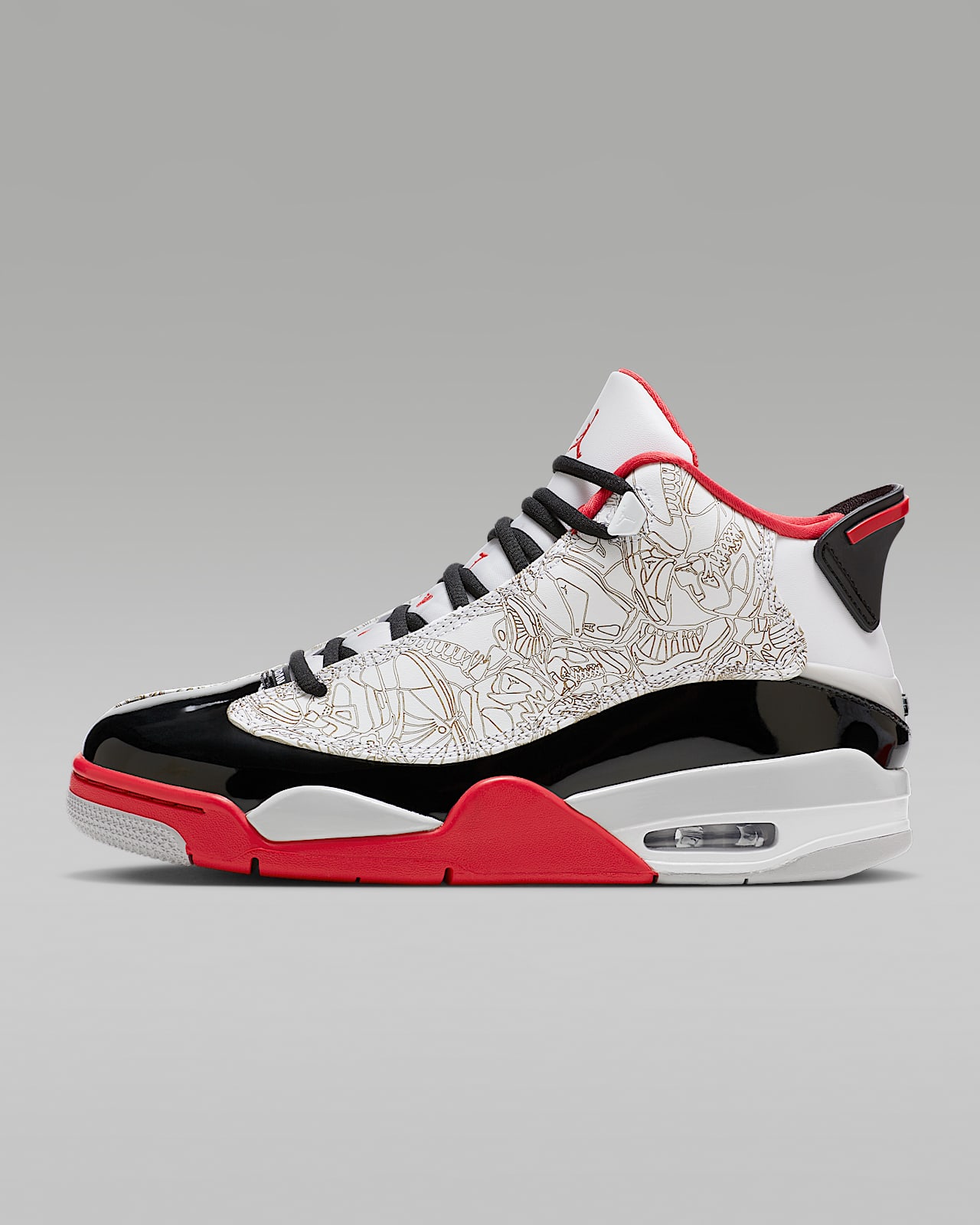 Air Jordan Dub Zero Men's Shoes. Nike NL