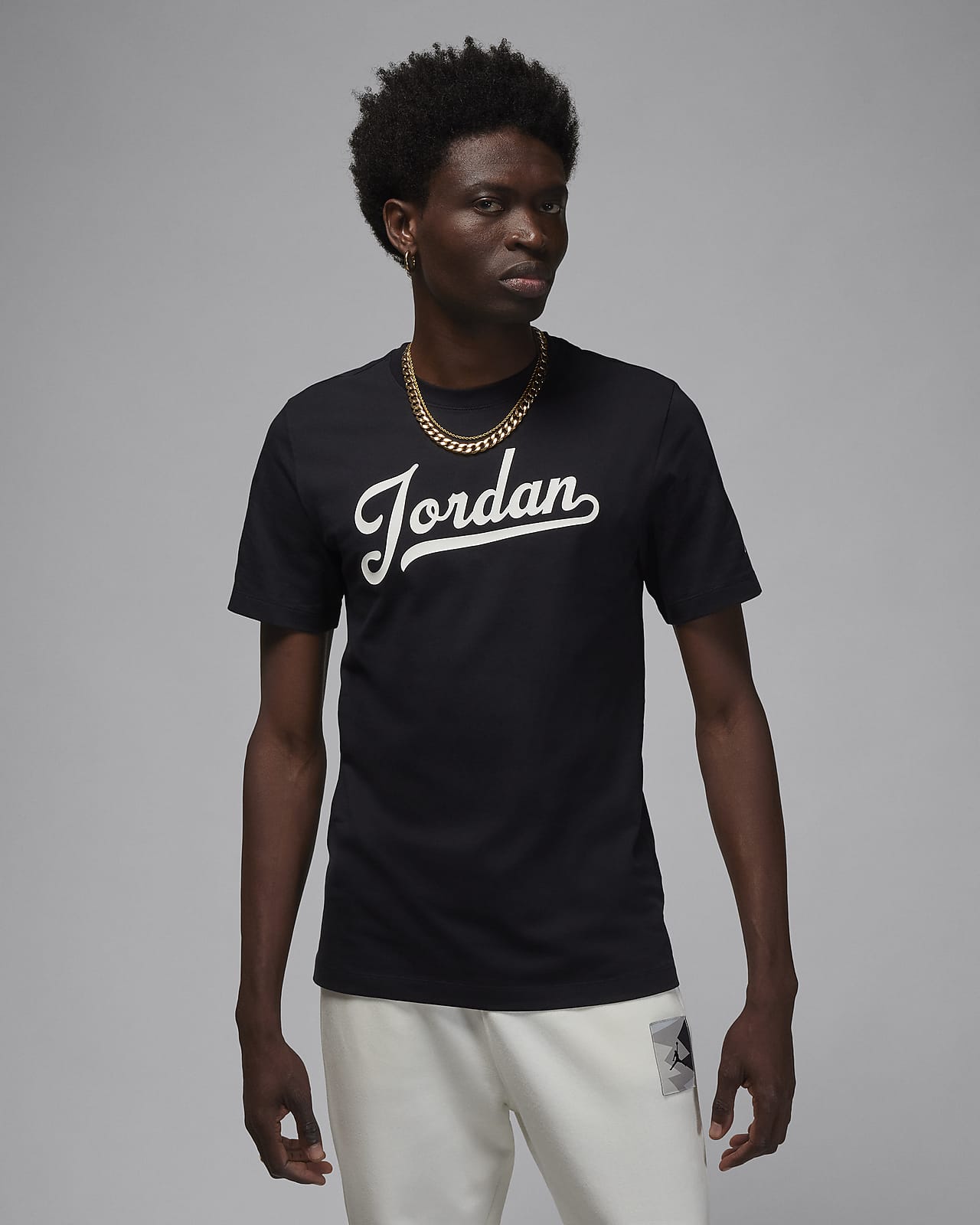 Jordan Flight MVP Herren-T-Shirt. Nike DE