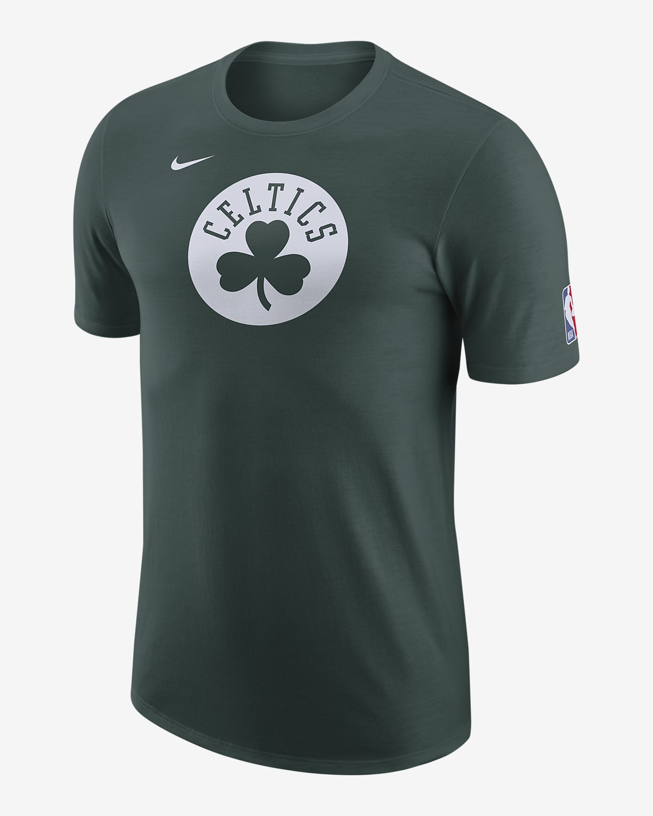 Boston Celtics Essential City Edition Men's Nike NBA T-Shirt. Nike NZ