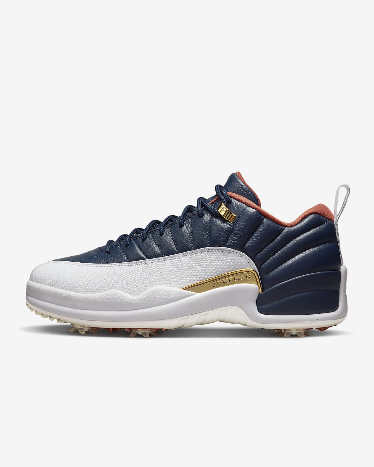 Air Jordan XII Low NRG x Eastside Golf Men's Golf Shoes. Nike SA