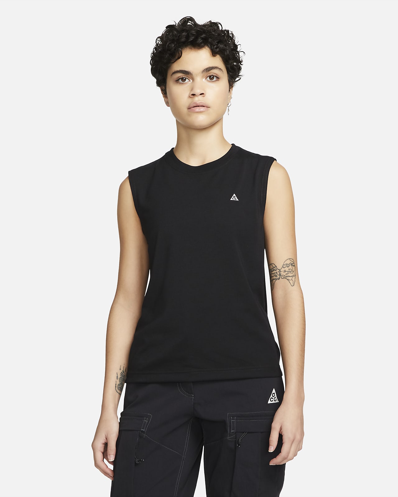 Nike ACG Dri-FIT ADV 'Goat Rocks' Women's Sleeveless Tank. Nike DK