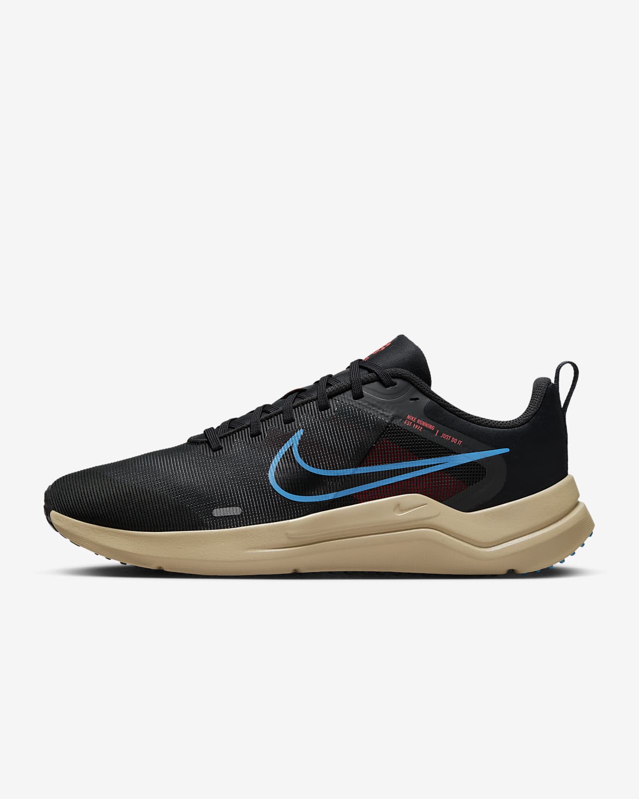 Nike Downshifter 12 Men's Road Running Shoes. Nike IE