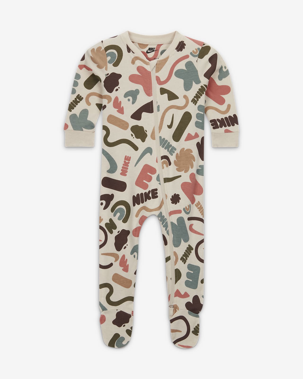 Nike Sportswear Primary Play Footed Coverall Overall für Babys. Nike AT