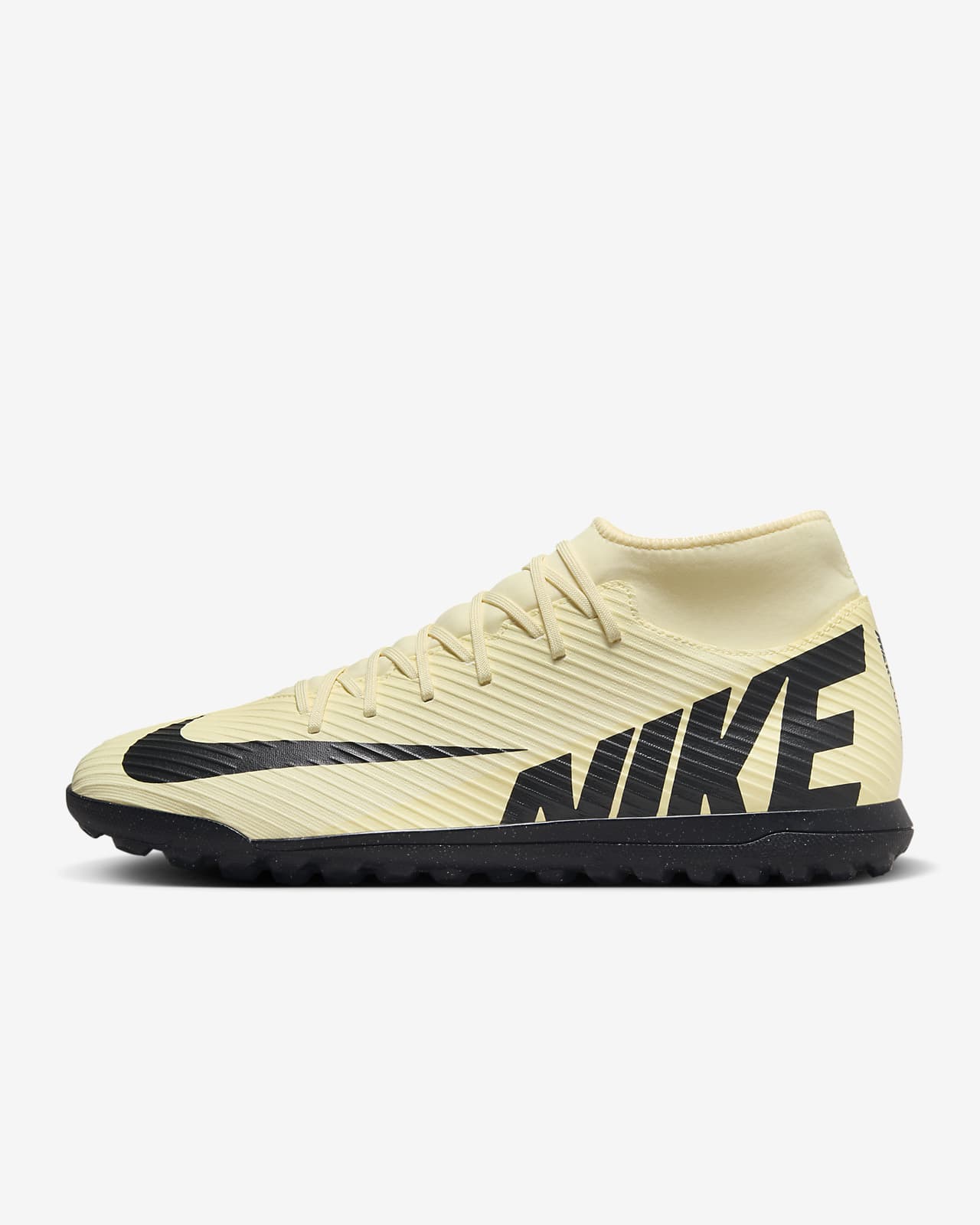 Nike Mercurial Superfly 9 Club Turf High-Top Football Shoes. Nike DK
