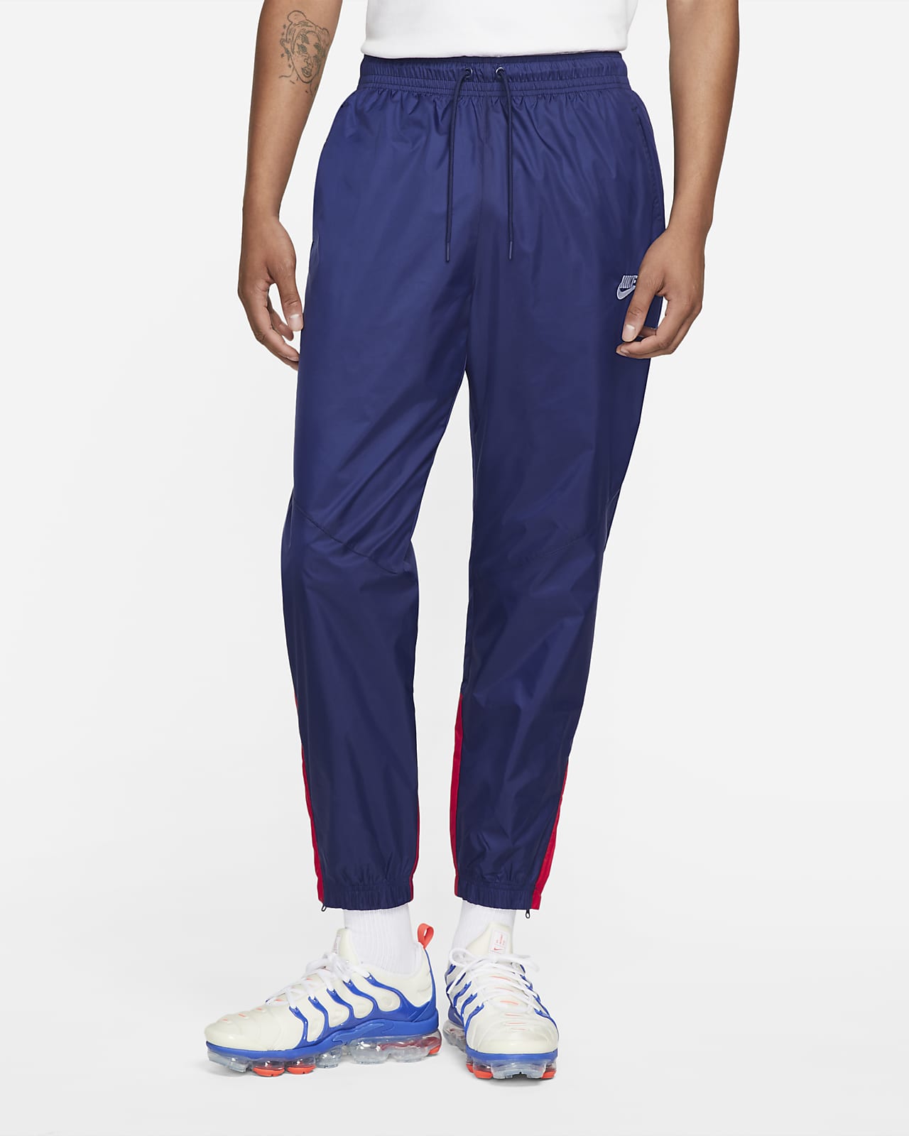 Nike Sportswear Windrunner Men's Tracksuit Bottoms. Nike LU
