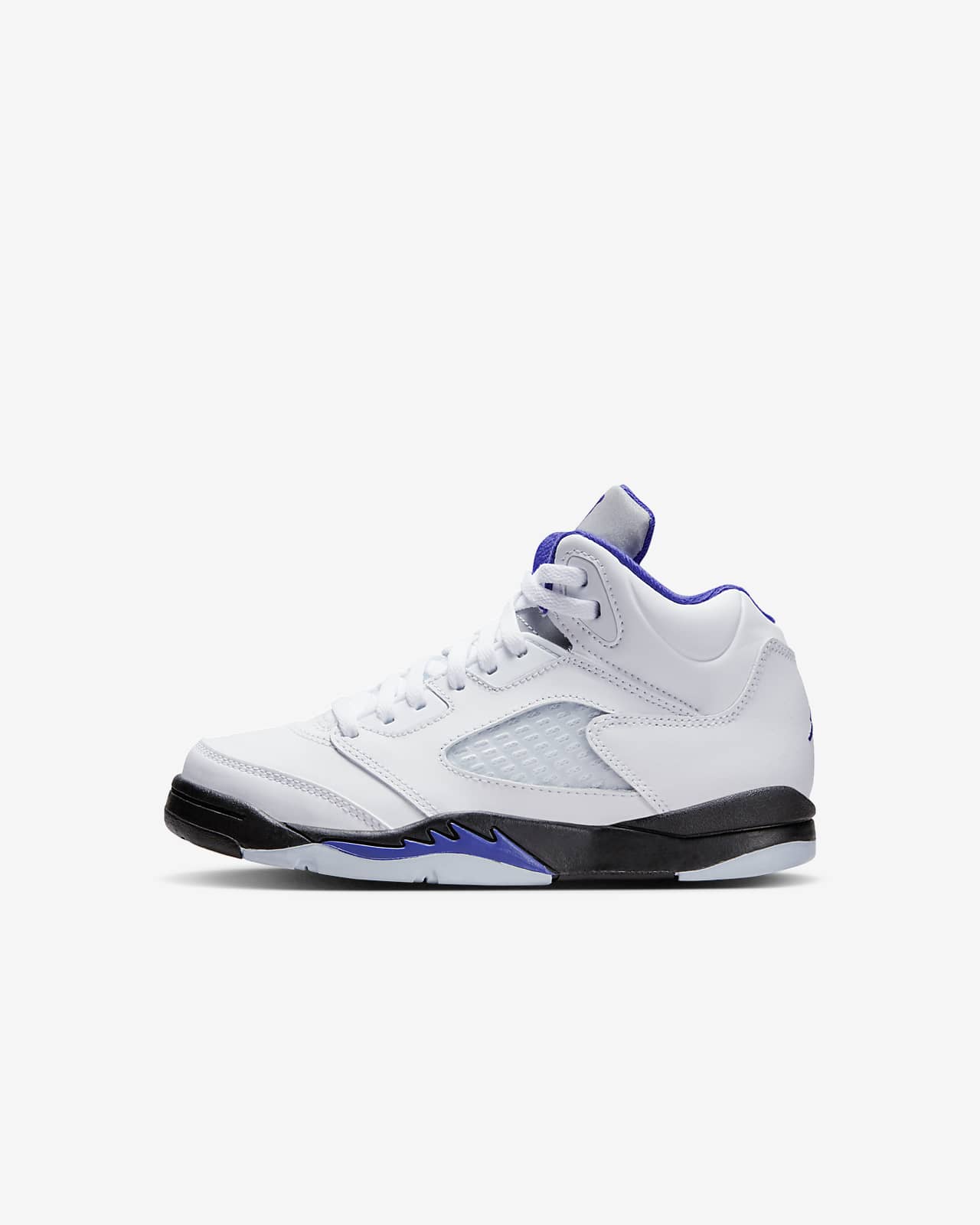 Jordan 5 Retro Younger Kids' Shoes. Nike NZ