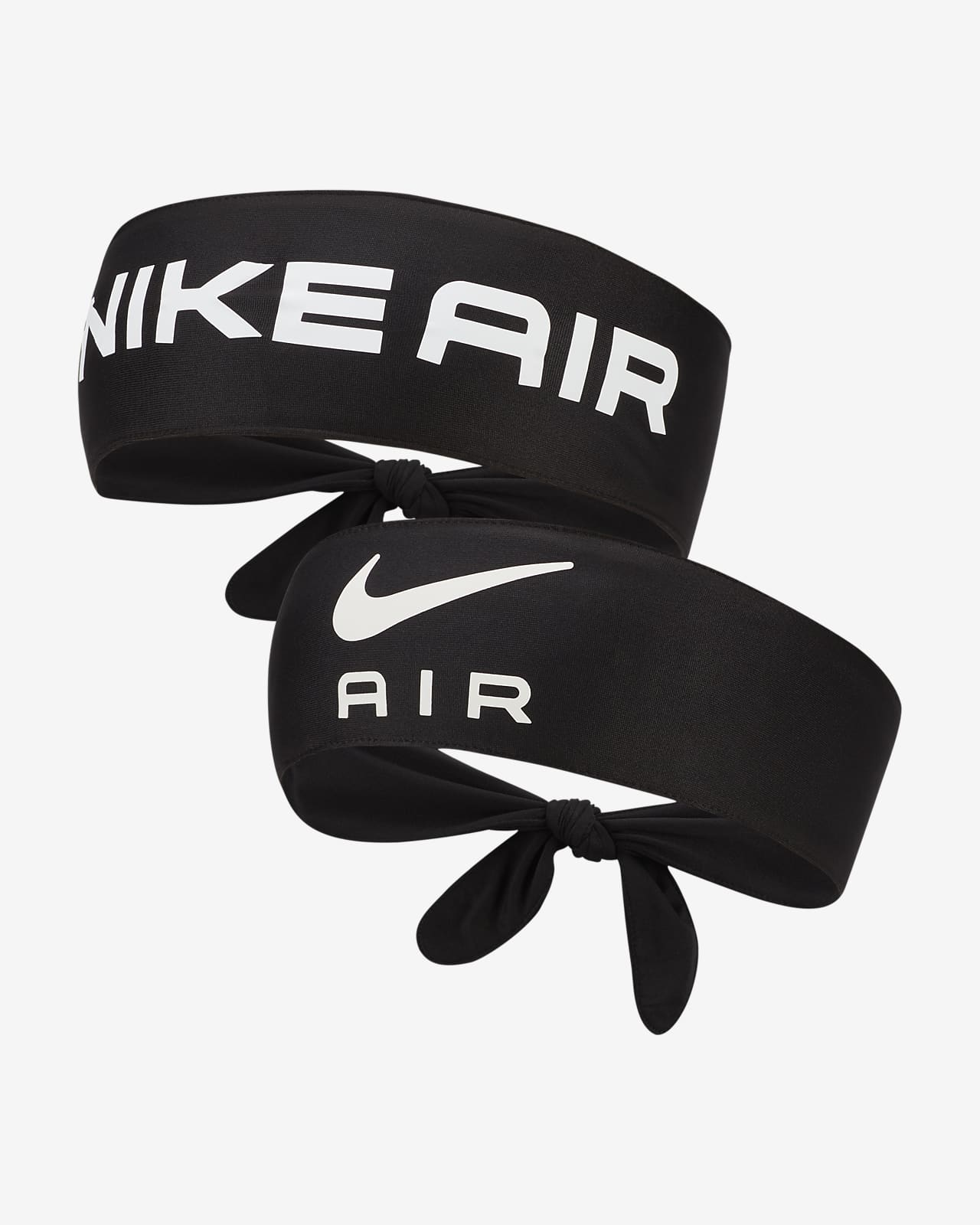 Nike Air Women's Graphic Skinny Head Tie. Nike BE