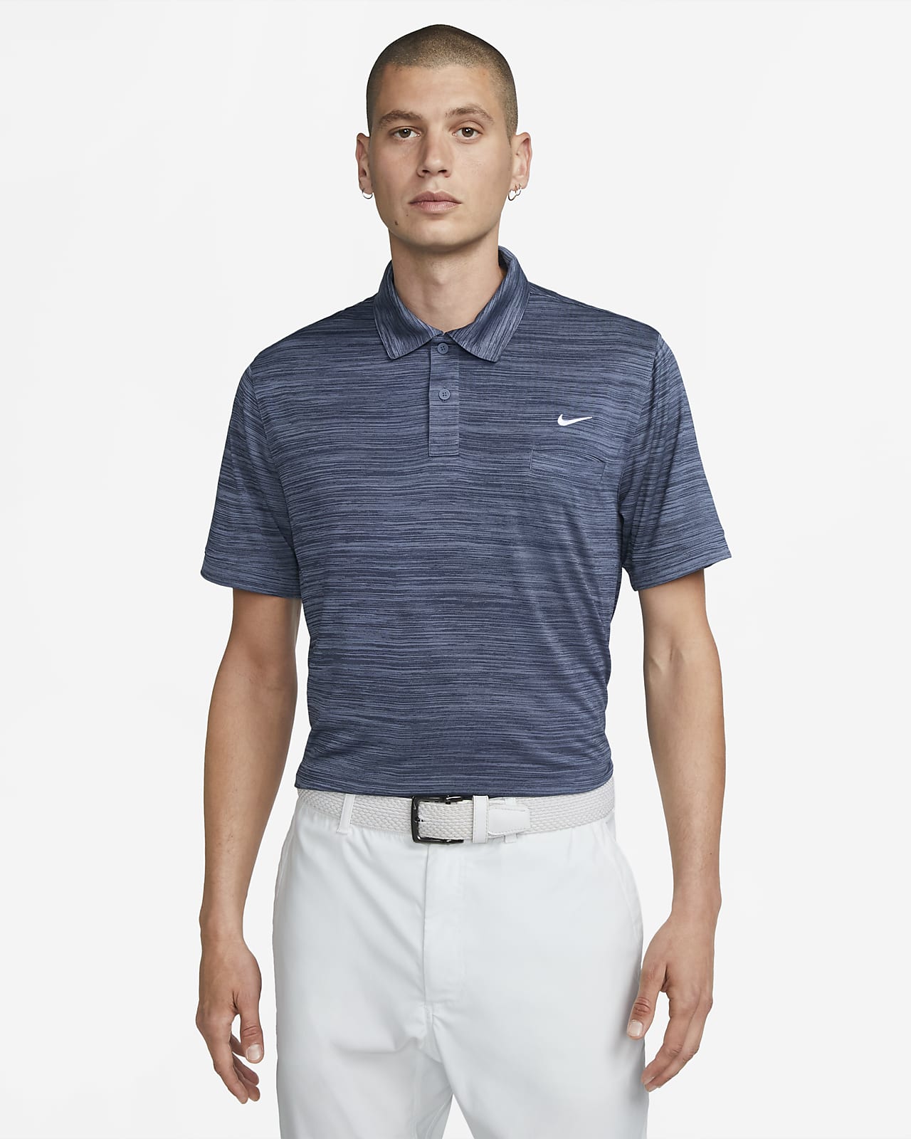 Nike Dri-FIT Unscripted Men's Golf Polo. Nike CZ