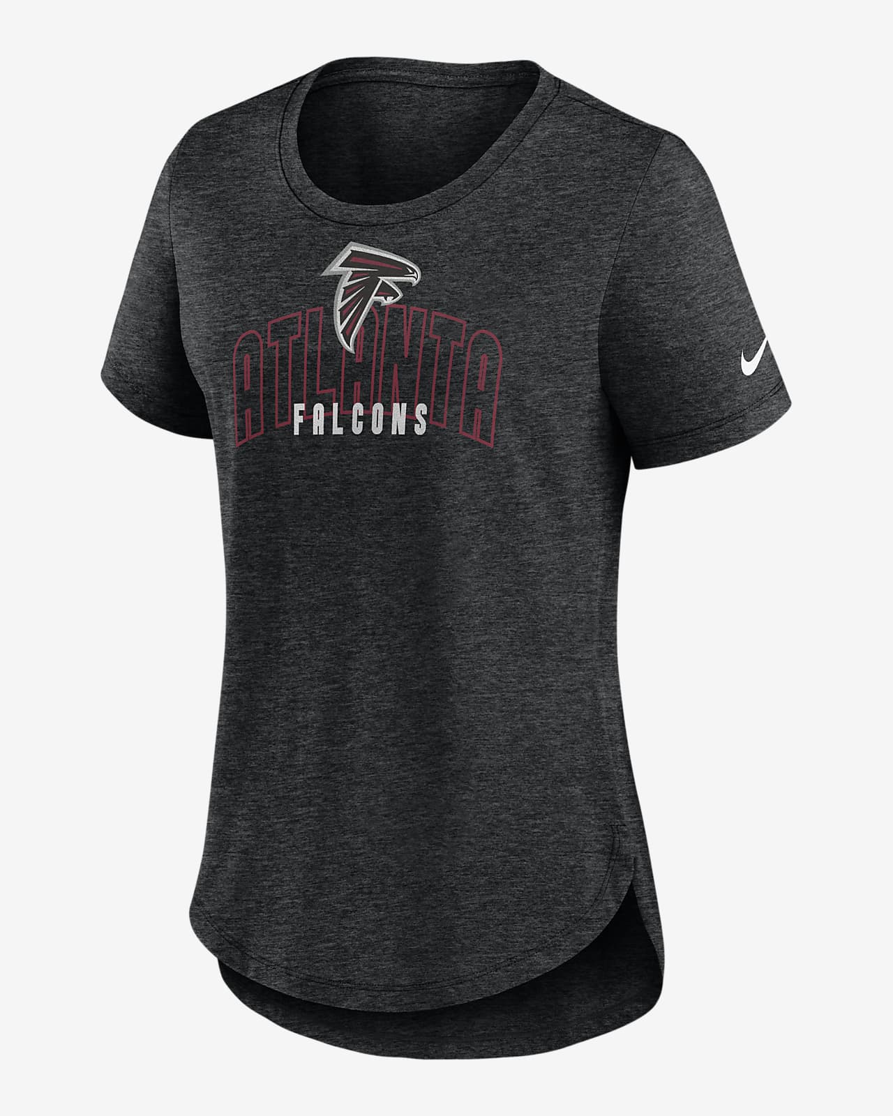 Playera para mujer Nike Fashion (NFL Atlanta Falcons). Nike.com