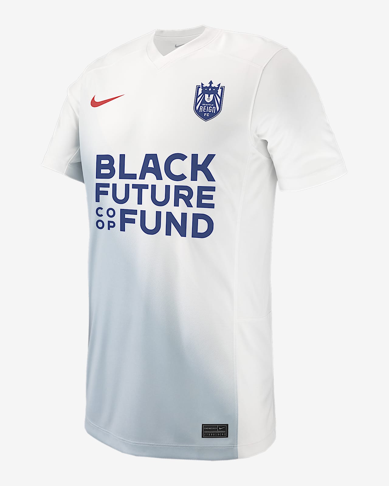 Seattle Reign 2024 Stadium Secondary Big Kids' Nike Dri-FIT NWSL ...