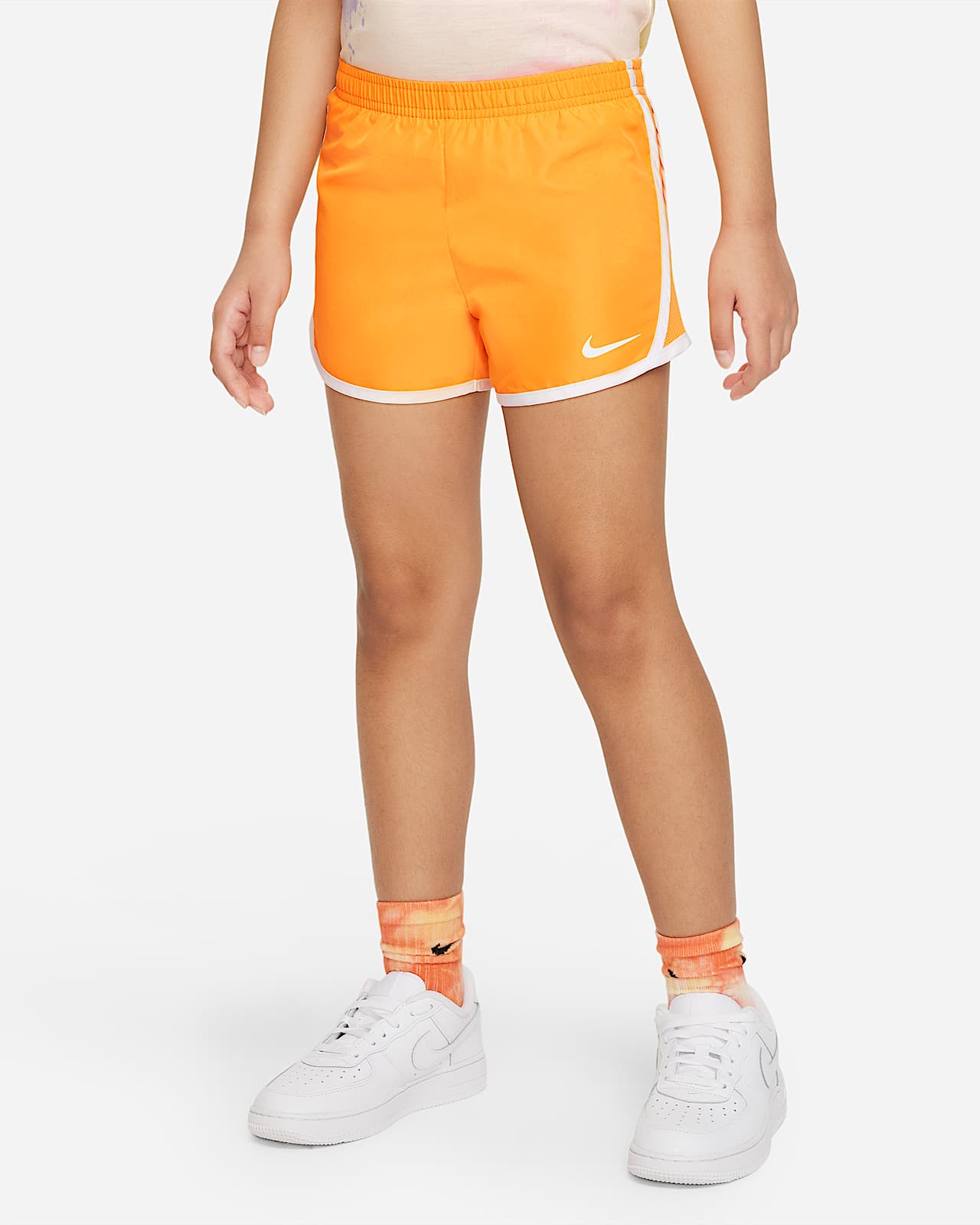 Nike Dri-FIT Tempo Younger Kids' Shorts. Nike IE