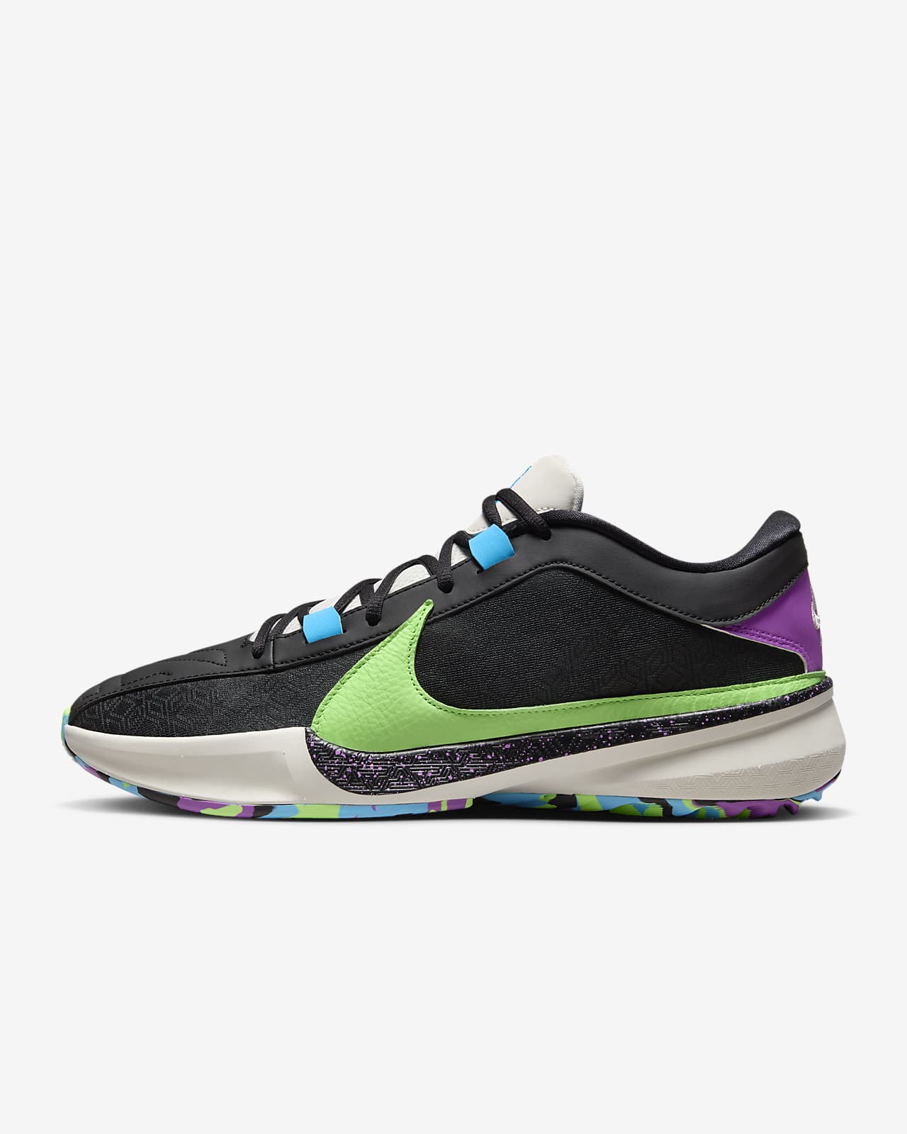 Freak 5 'Made in Sepolia' Basketball Shoes. Nike IE