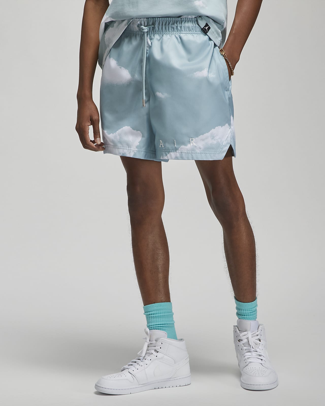Jordan Essentials Men's Statement Poolside Shorts. Nike IE