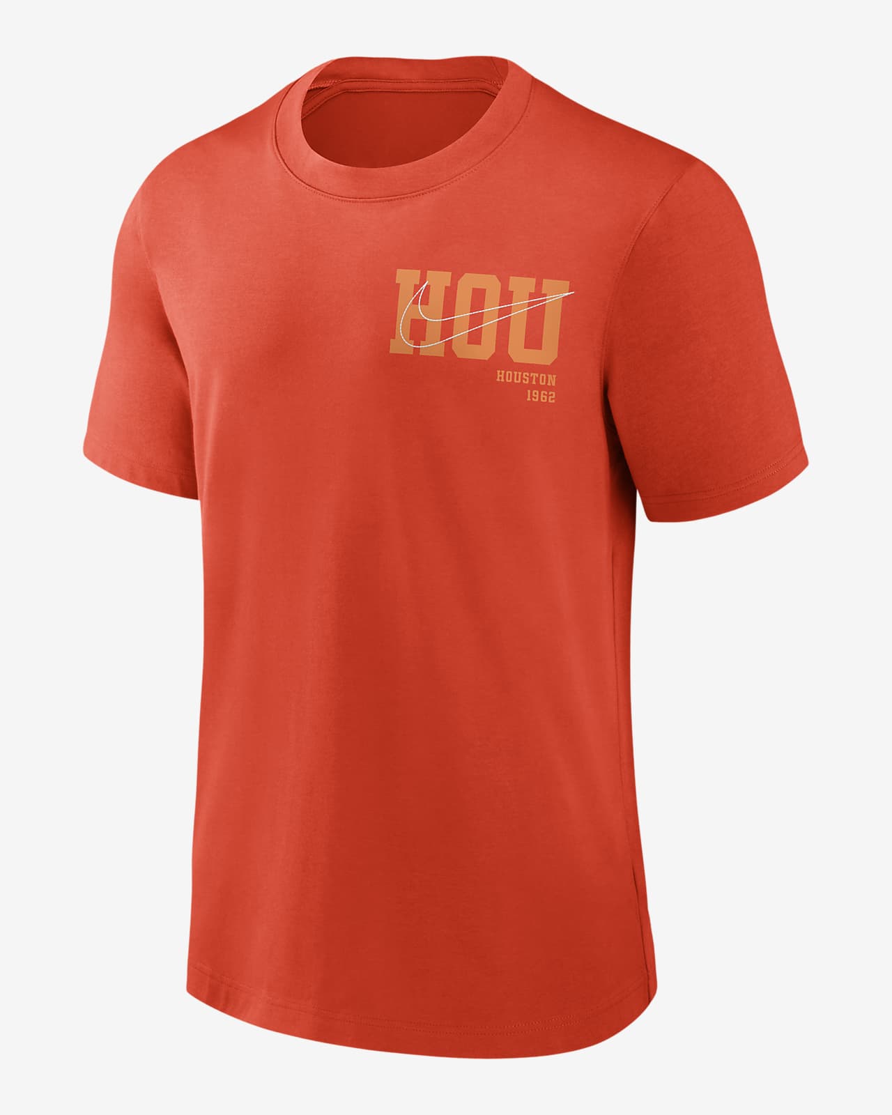 Nike Statement Game Over (MLB Houston Astros) Men's T-Shirt. Nike.com
