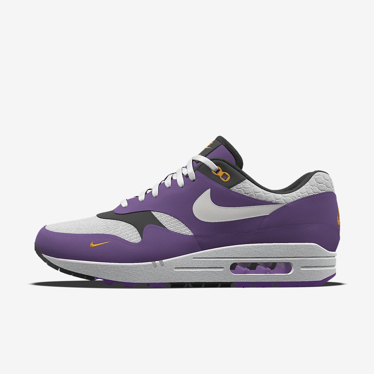 Nike Air Max 1 '87 By You Custom Shoes. Nike ID