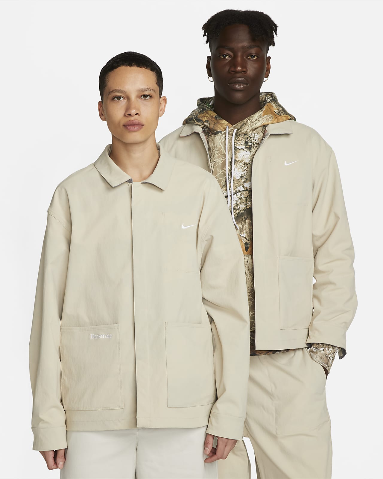 Nike SB x Doyenne Skate Jacket. Nike HU
