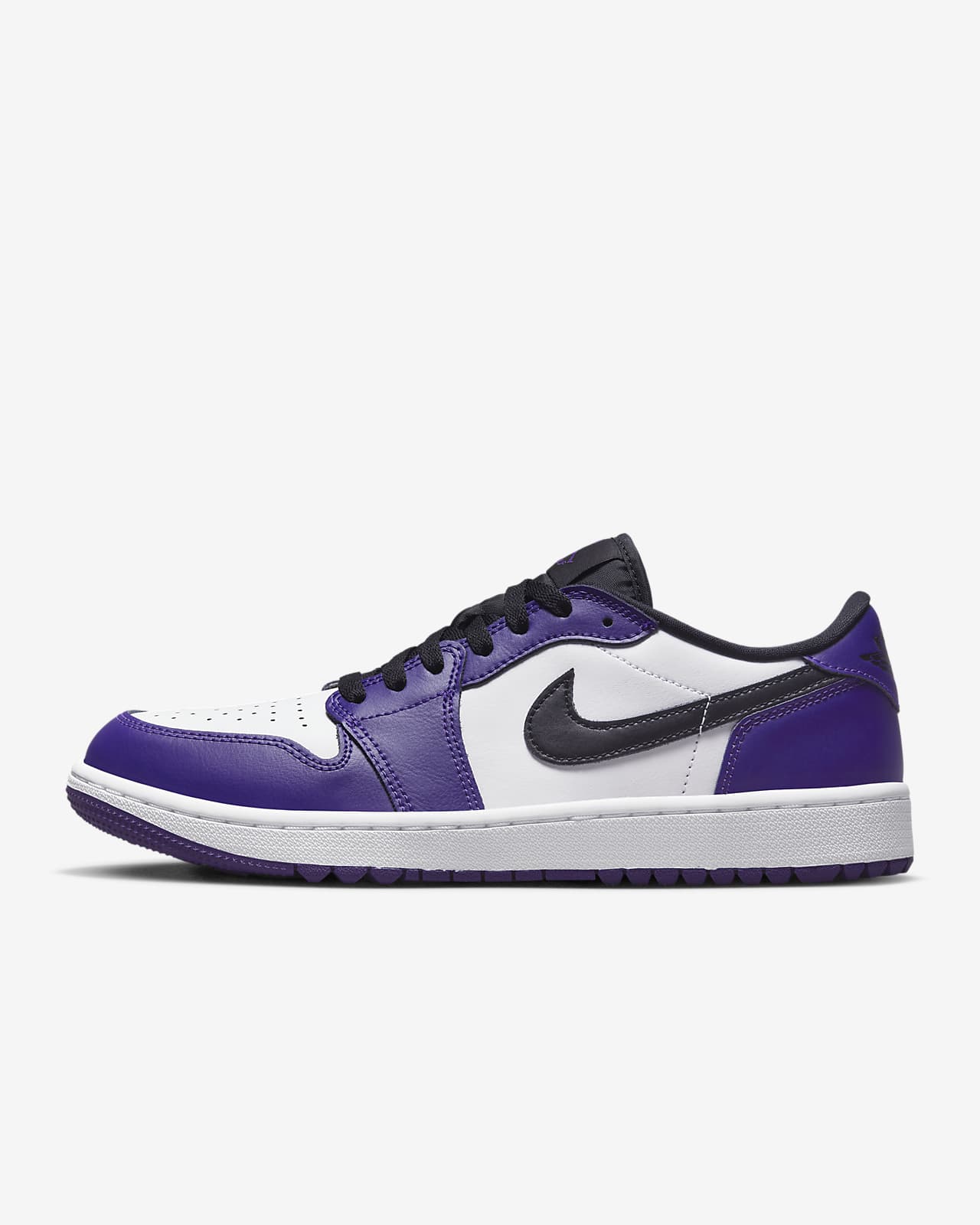 Air Jordan 1 Low G Golf Shoes. Nike CZ