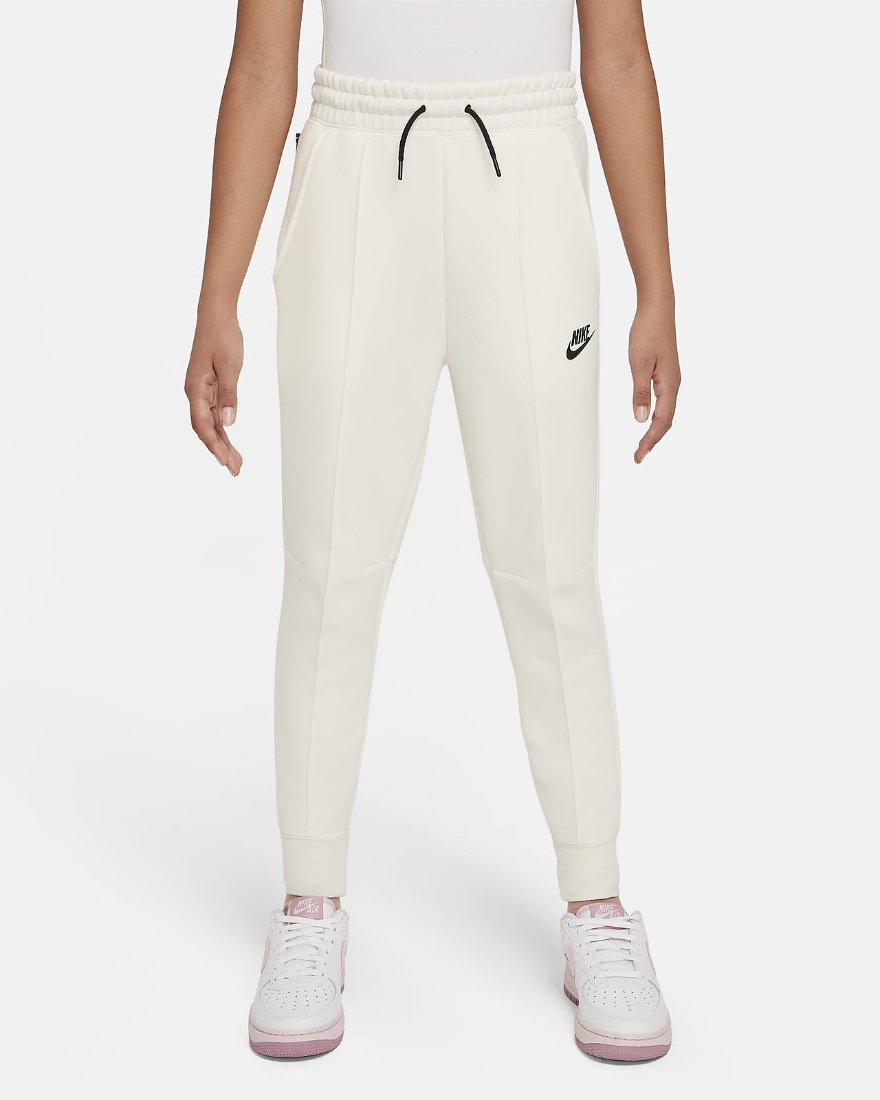 Joggers para niña talla grande Nike Sportswear Tech Fleece. Nike.com