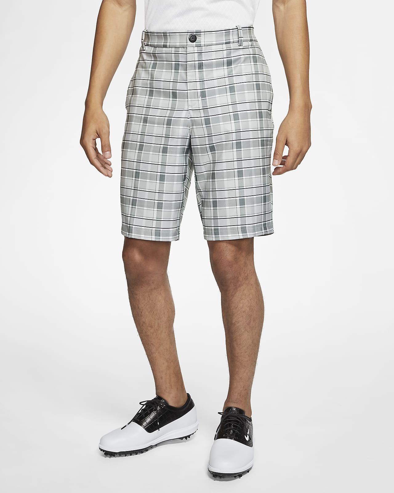 Nike Flex Men's Checked Golf Shorts. Nike SA