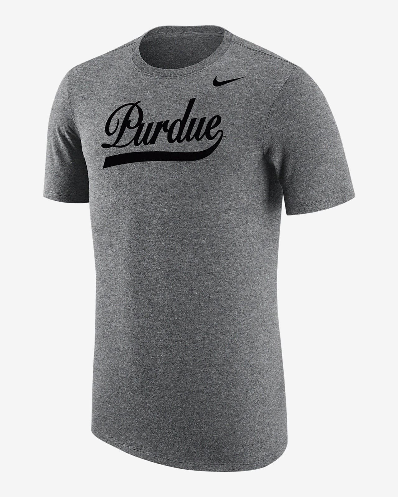 Purdue Men's Nike College T-Shirt. Nike.com