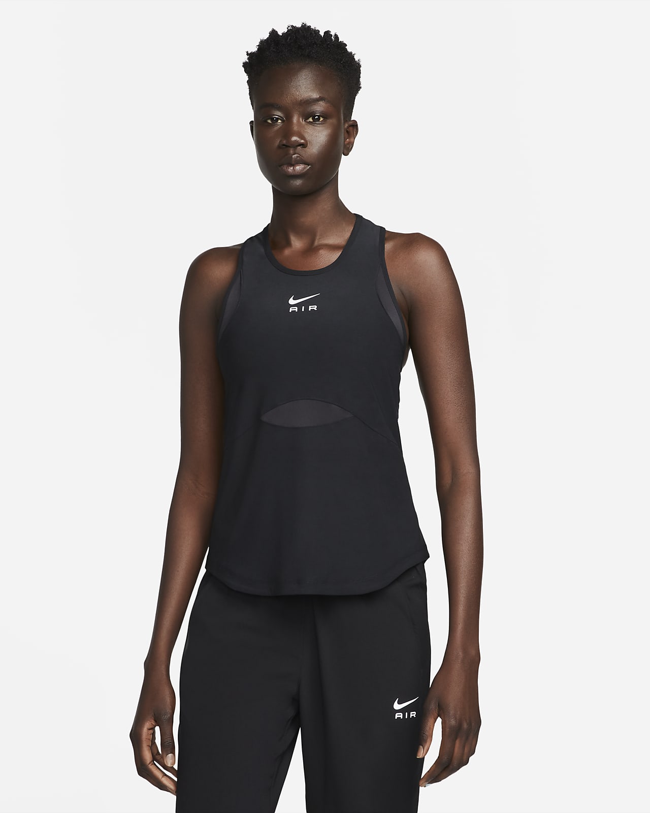 Nike Air Dri-FIT Women's Running Tank. Nike SI