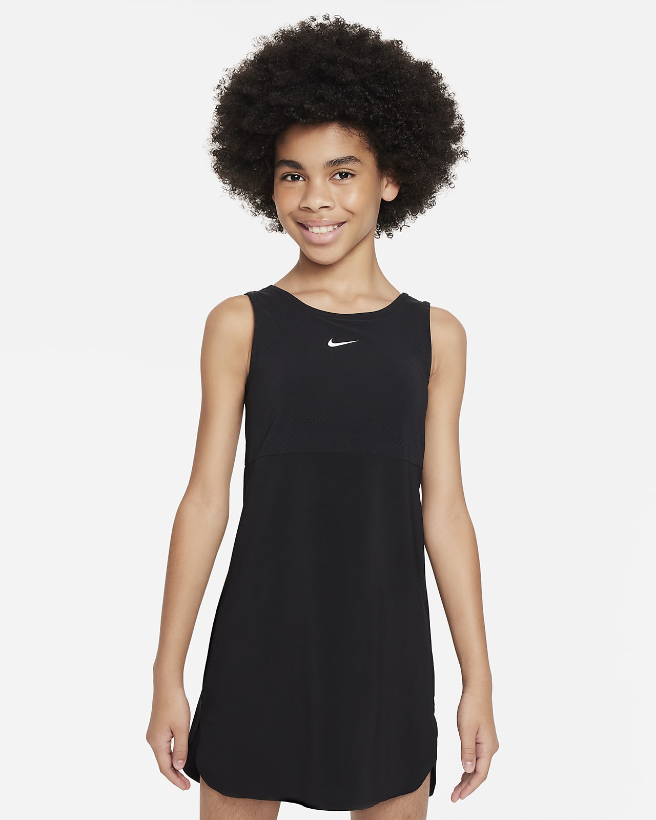 Nike Dri-FIT Older Kids' (Girls') Training Dress. Nike BG
