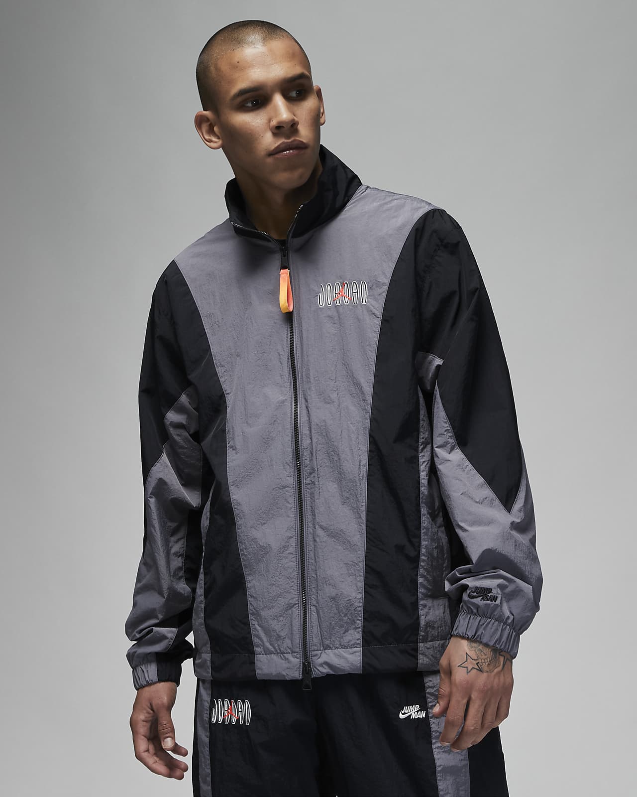 Jordan Flight MVP Men's Statement Jacket. Nike SI