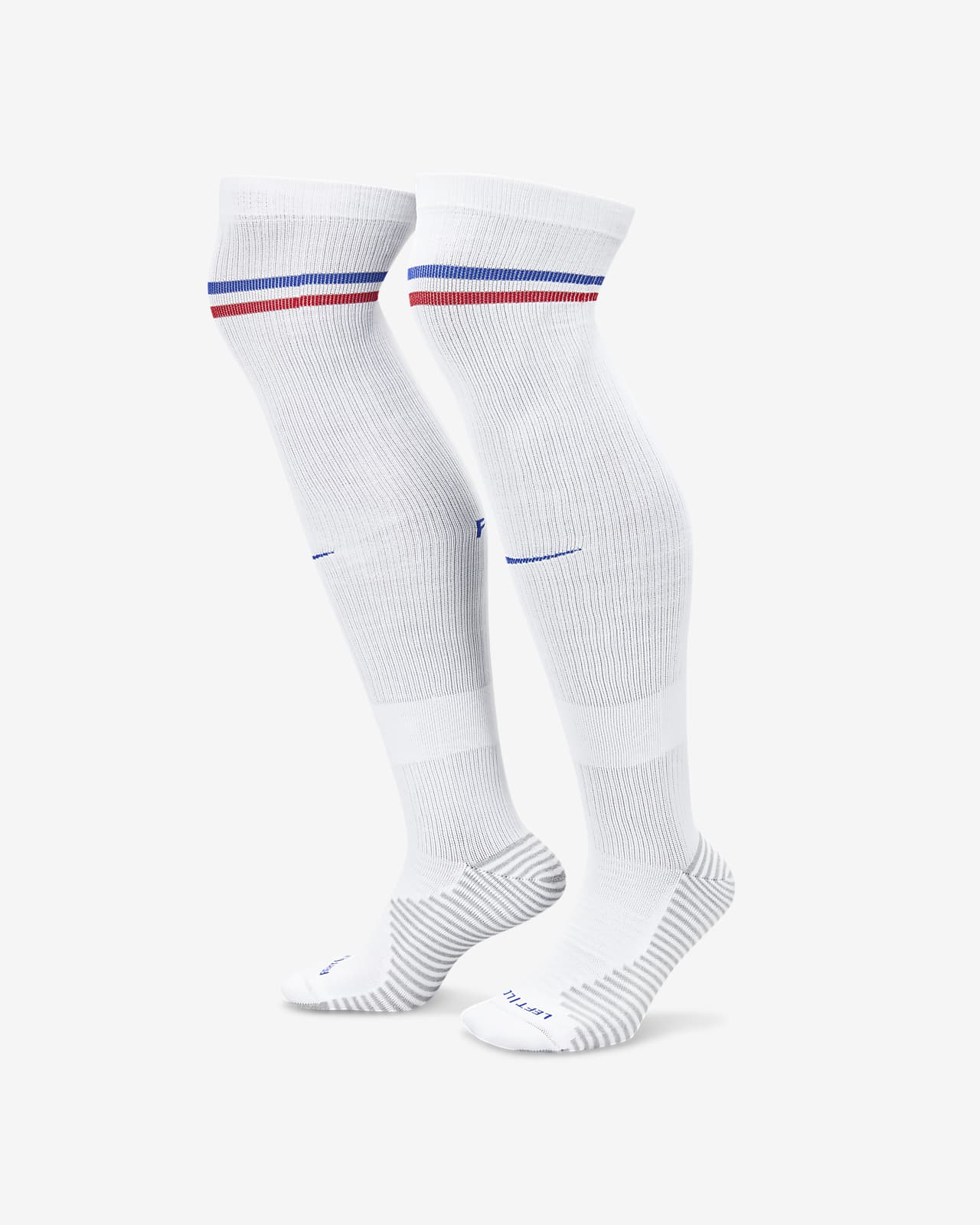 FFF Strike Away Nike Dri-FIT Football Knee-High Socks. Nike PT