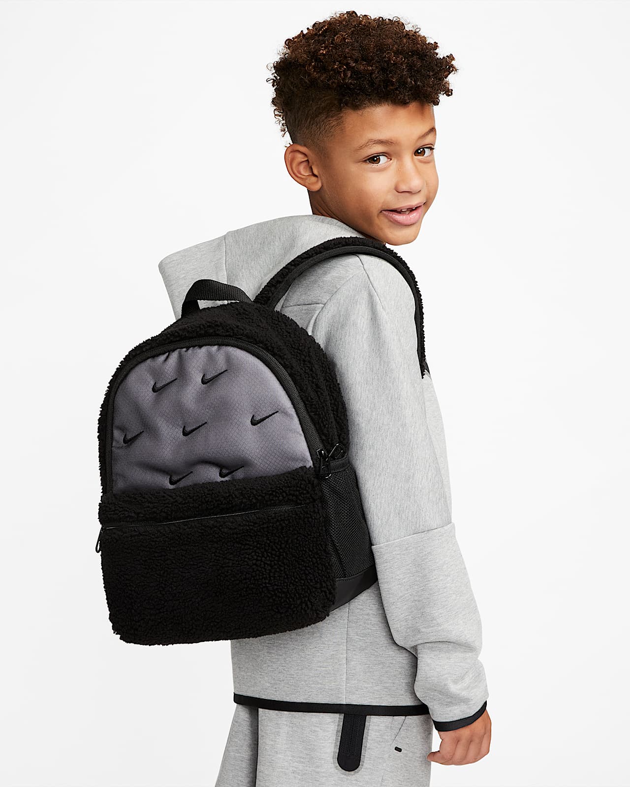 Zaino mini Nike Brasilia JDI (11 l) - Bambini. Nike IT
