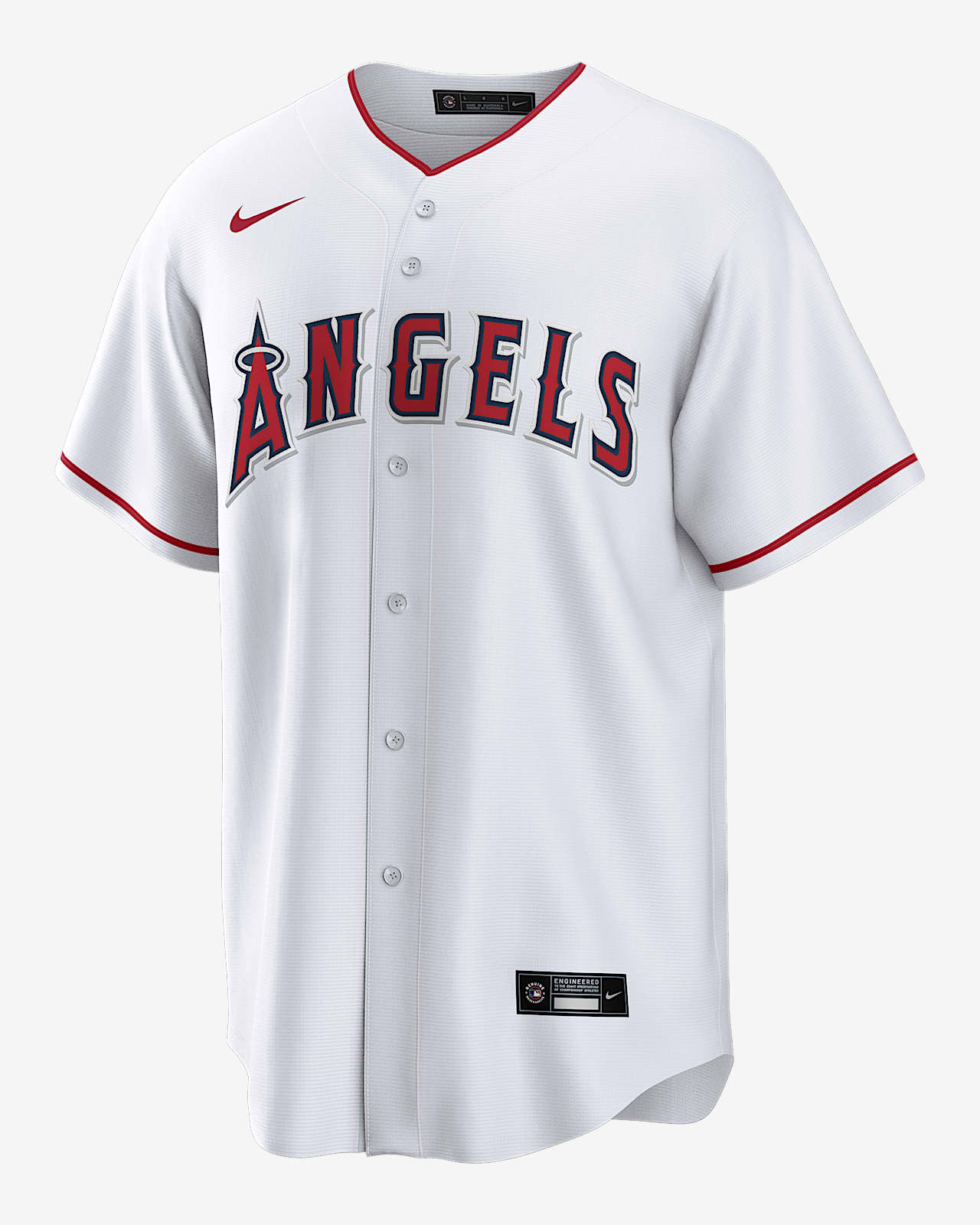 MLB Los Angeles Angels (Mike Trout) Men's Replica Baseball Jersey. Nike.com