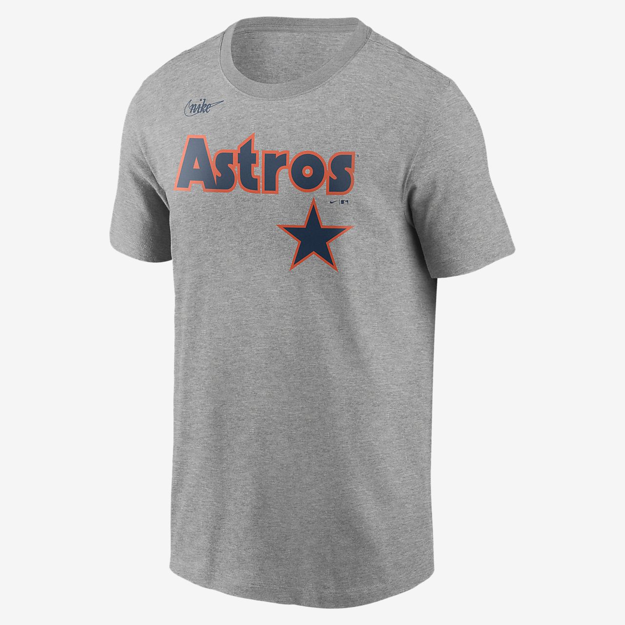 Playera para hombre Nike Cooperstown Wordmark (MLB Houston Astros ...