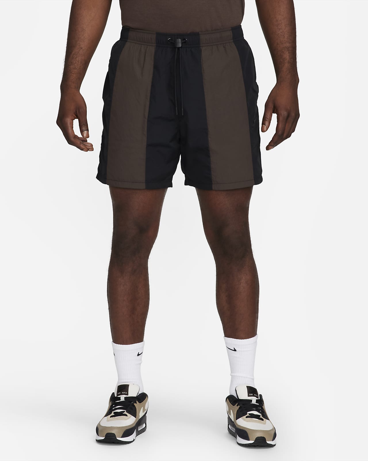 Nike Sportswear Tech Pack Pantalons curts de teixit Woven - Home. Nike ES