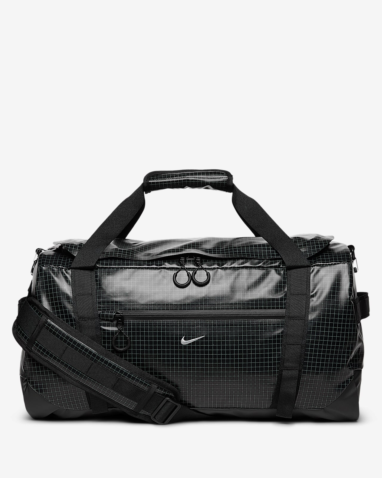 Nike Hike Duffel Bag (50L). Nike AT