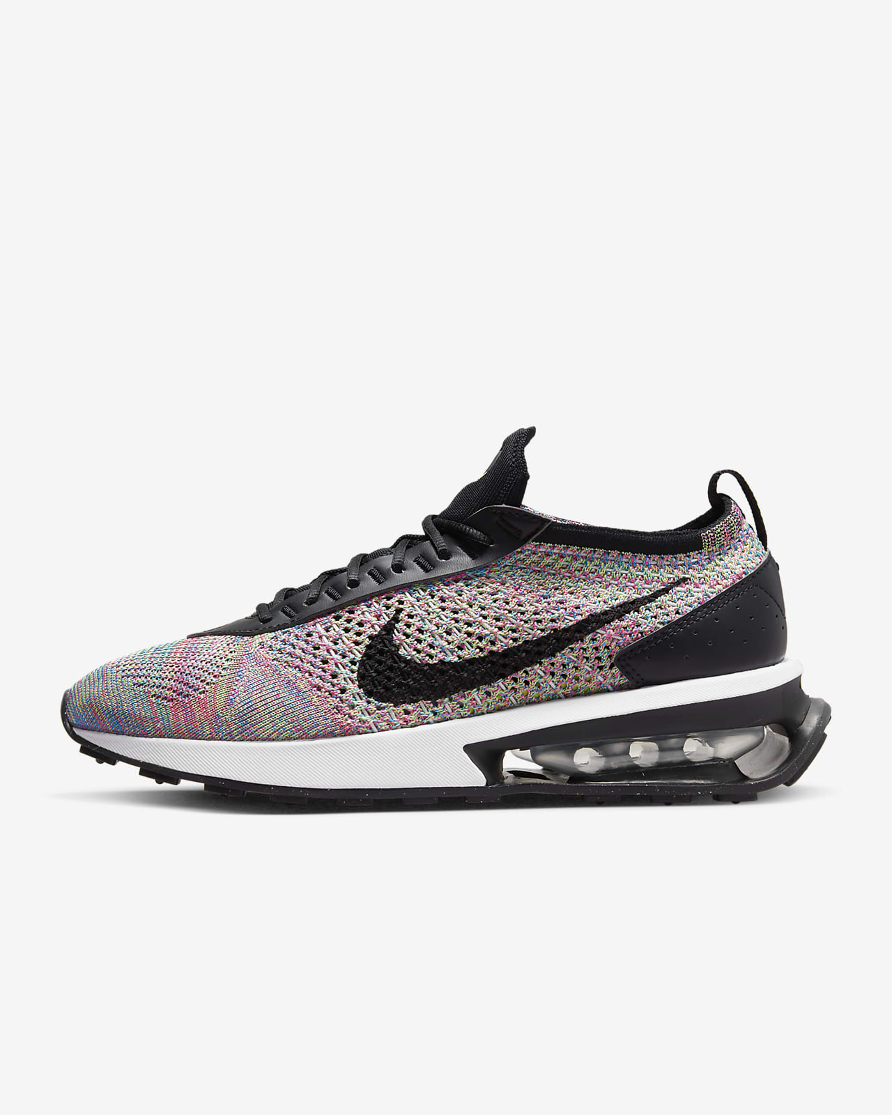 Chaussure Nike Air Max Flyknit Racer pour Femme. Nike FR