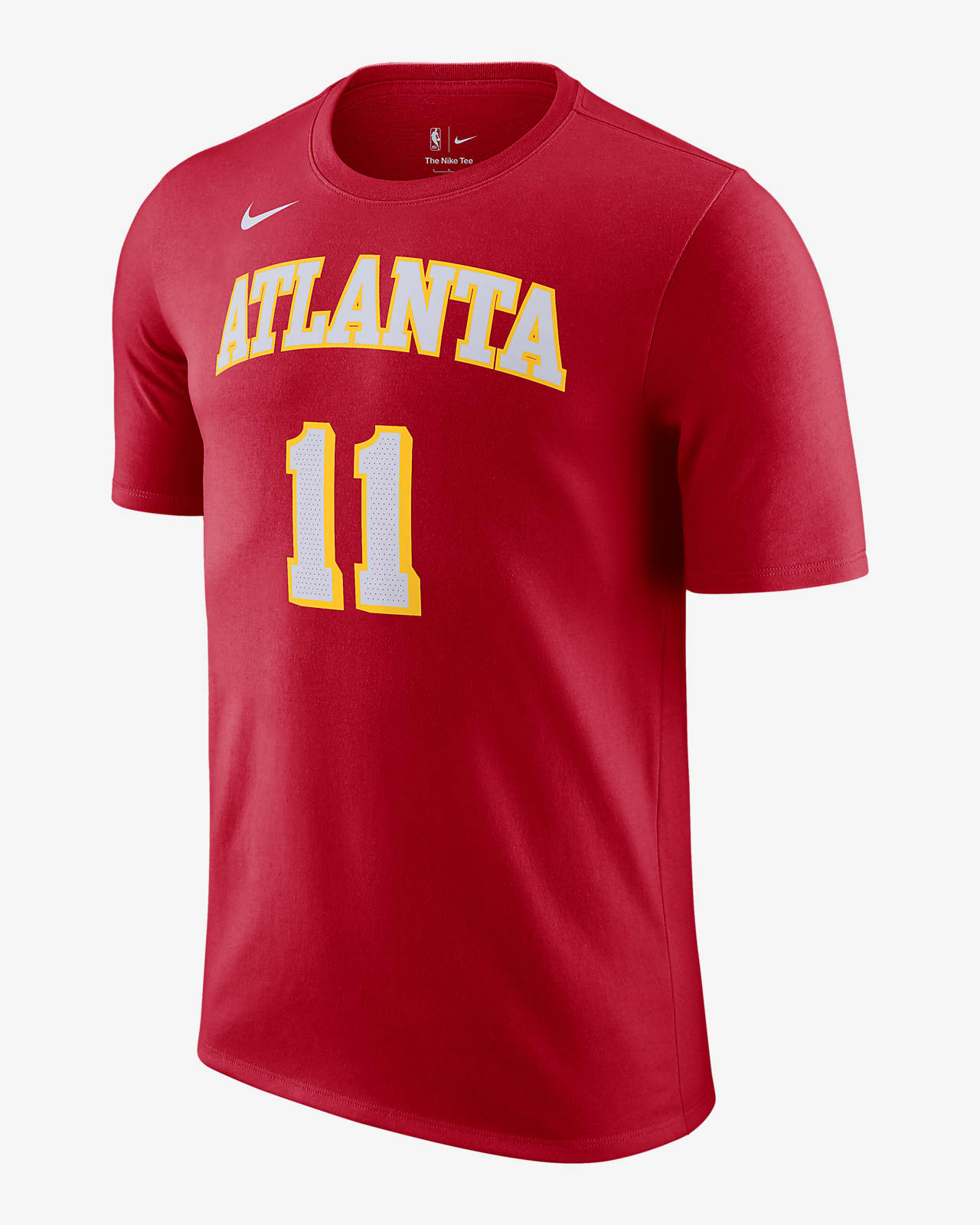 Atlanta Hawks Men's Nike NBA T-Shirt. Nike ZA