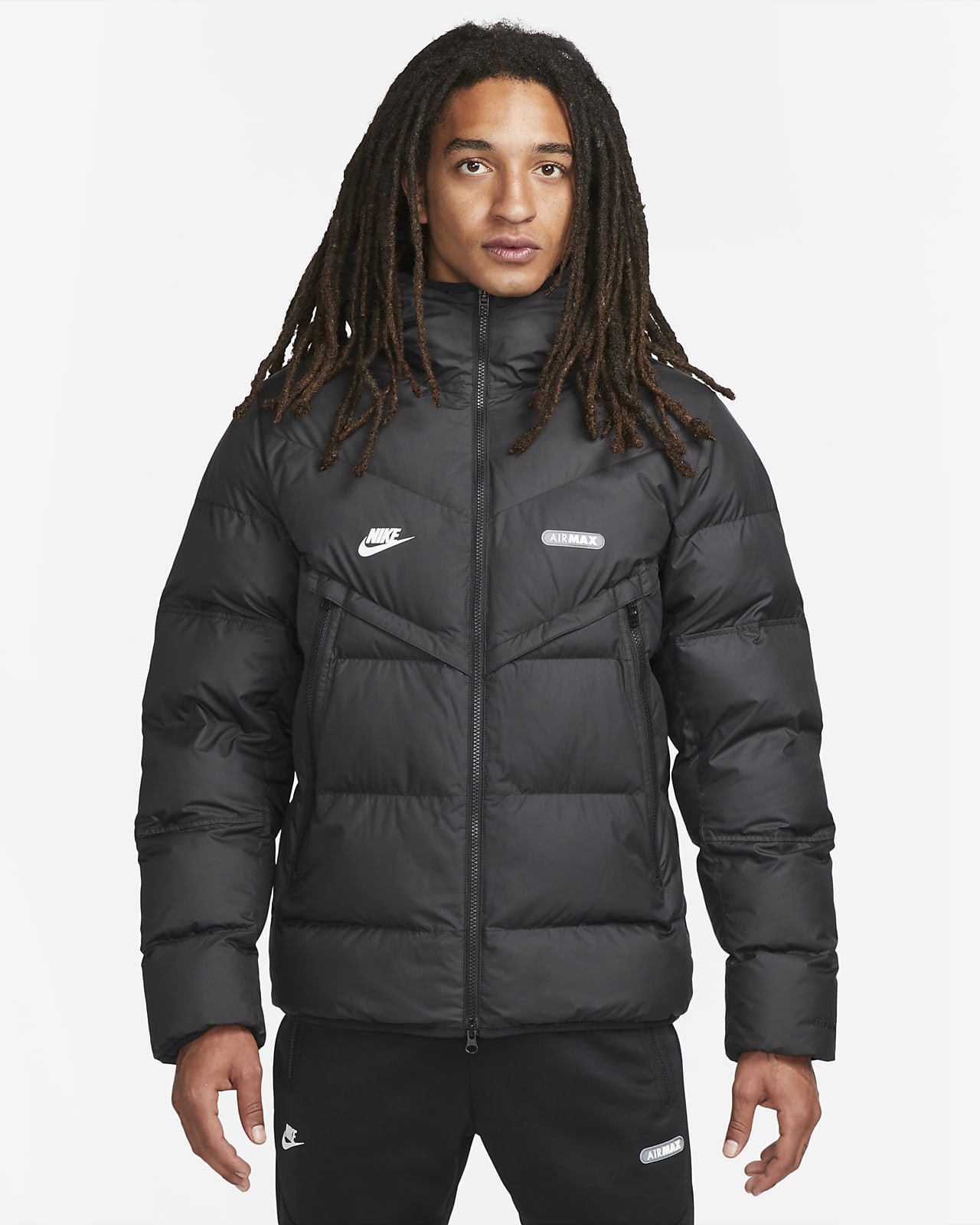 Nike Sportswear Storm-FIT Windrunner Air Max Men's PrimaLoft® Jacket. Nike DK