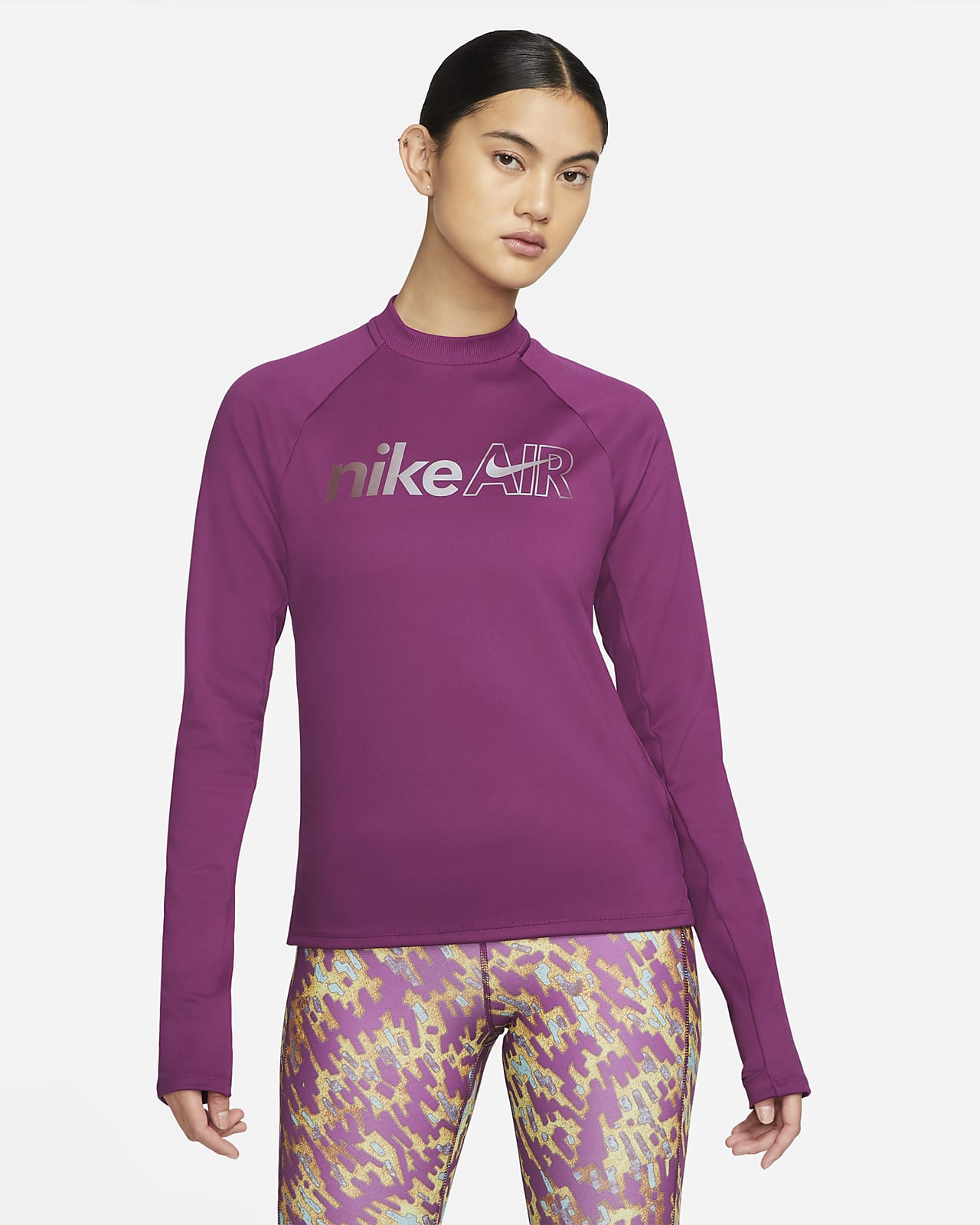 Nike Air Women's Running Midlayer. Nike FI