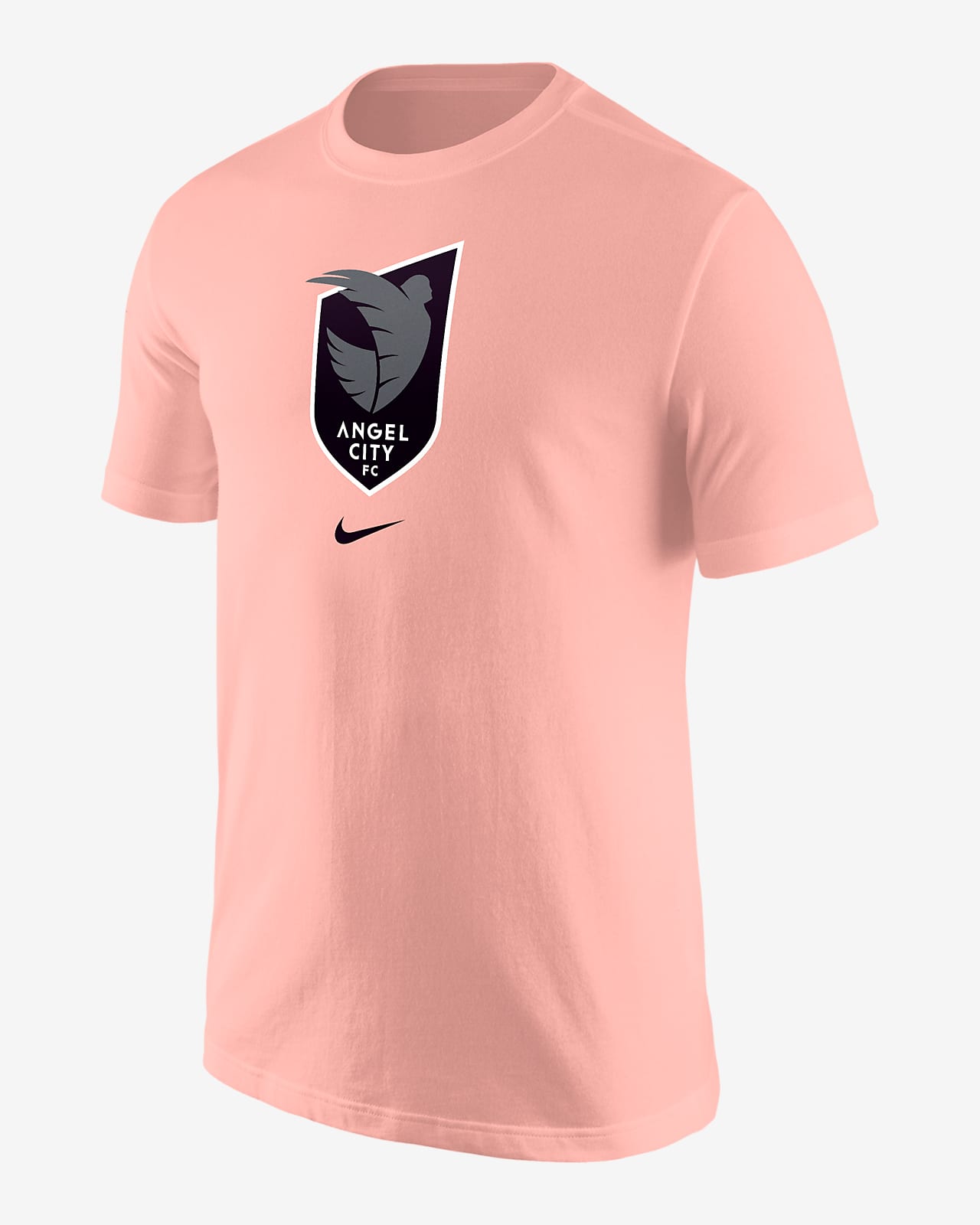 Angel City FC Men's Nike NWSL T-Shirt. Nike.com